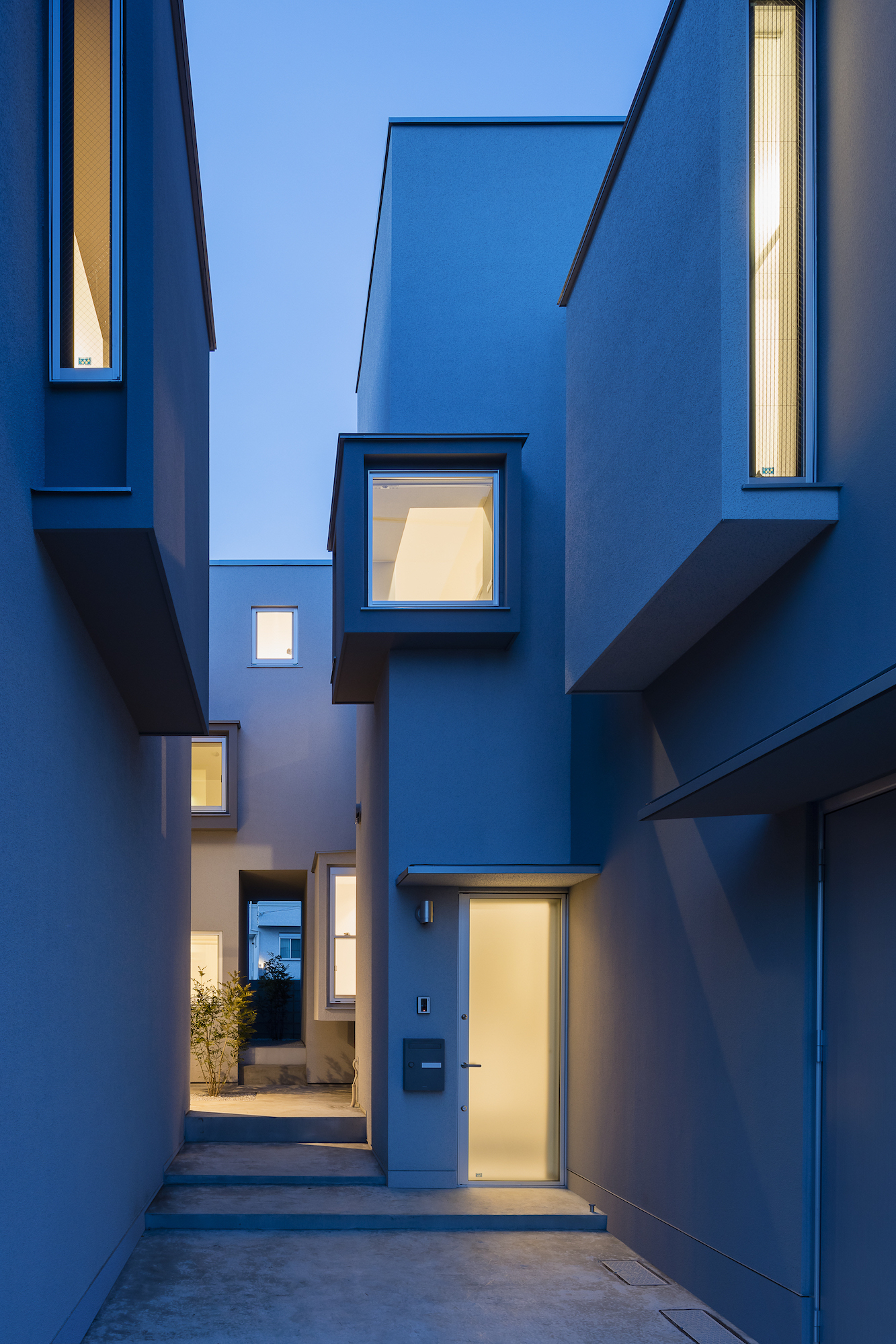 Gallery of Co-Connect House / Hugo Kohno Architect Associates - 4