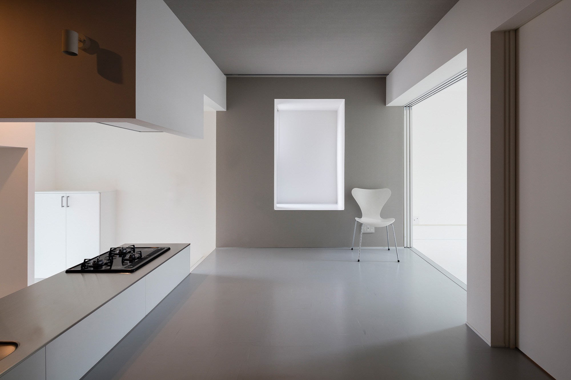 Gallery of Co-Connect House / Hugo Kohno Architect Associates - 5