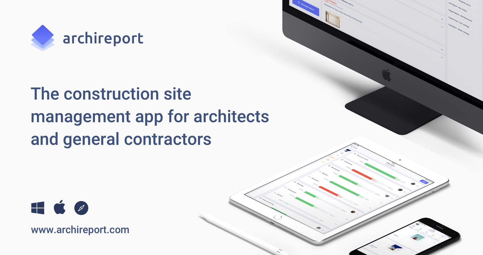 Gallery of Streamline Construction Administration with Digital Tools by ...