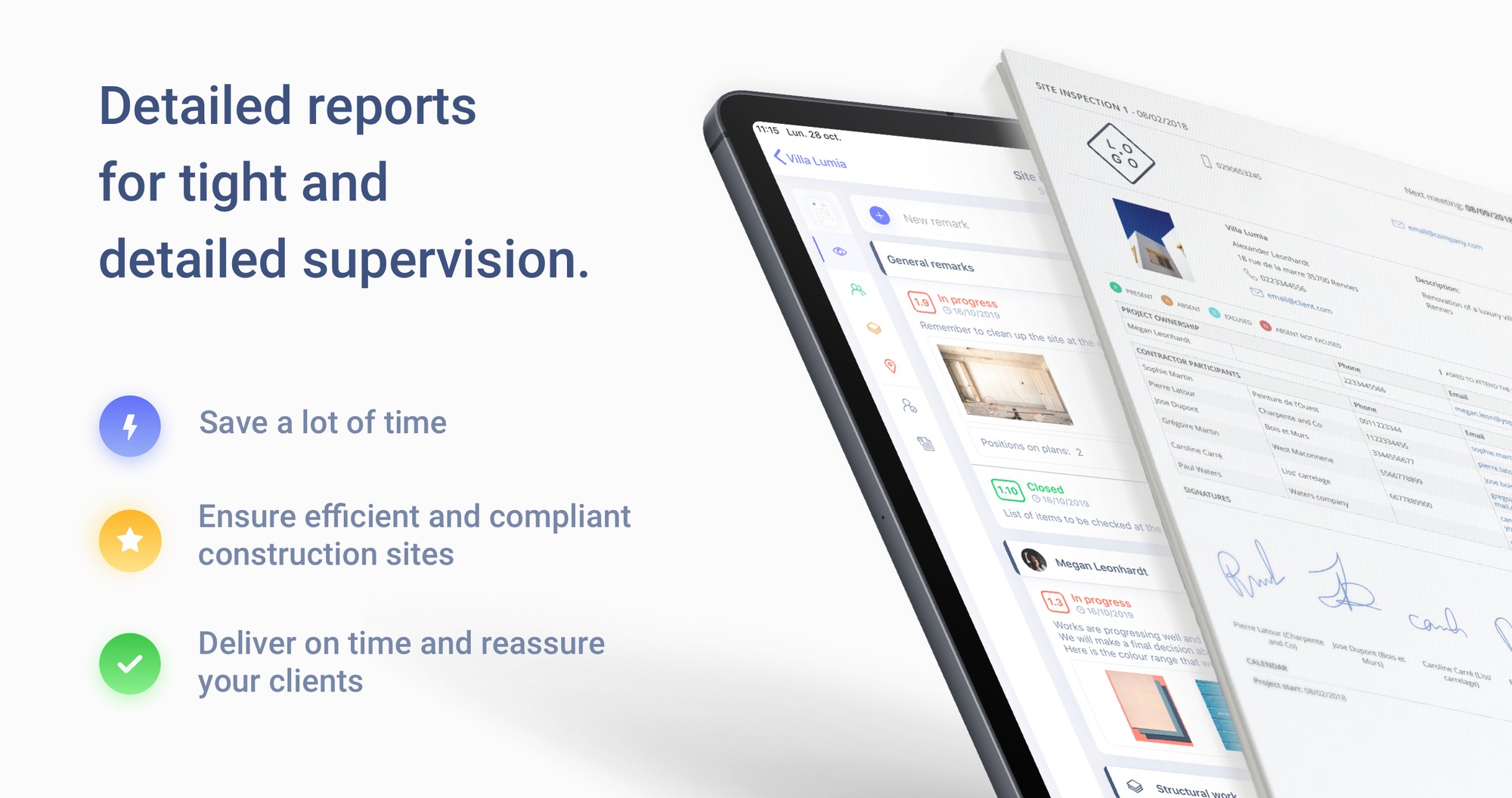 Gallery of Streamline Construction Administration with Digital Tools by ...