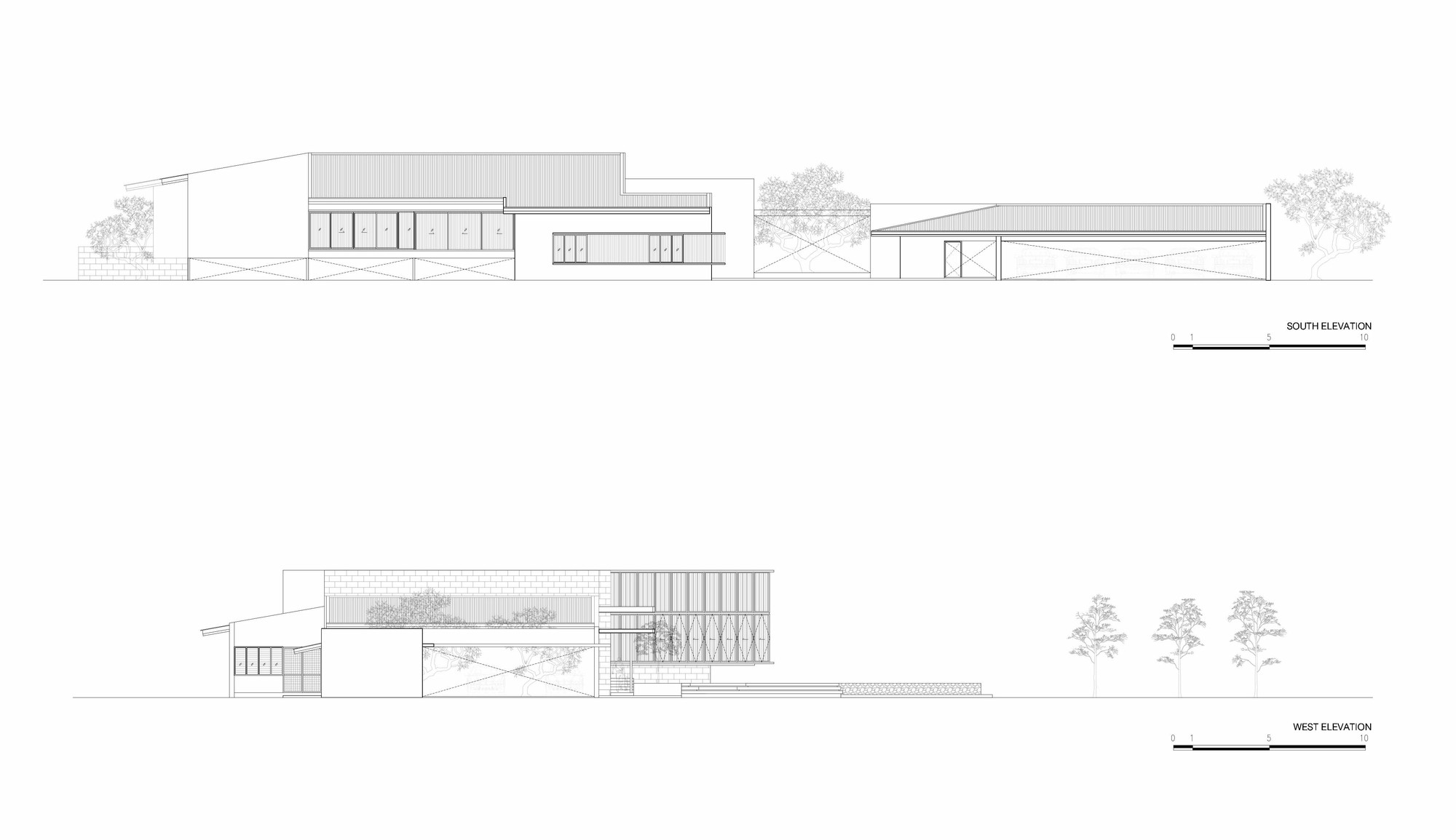 Gallery of Monsoon House / Ayutt and Associates Design - 28