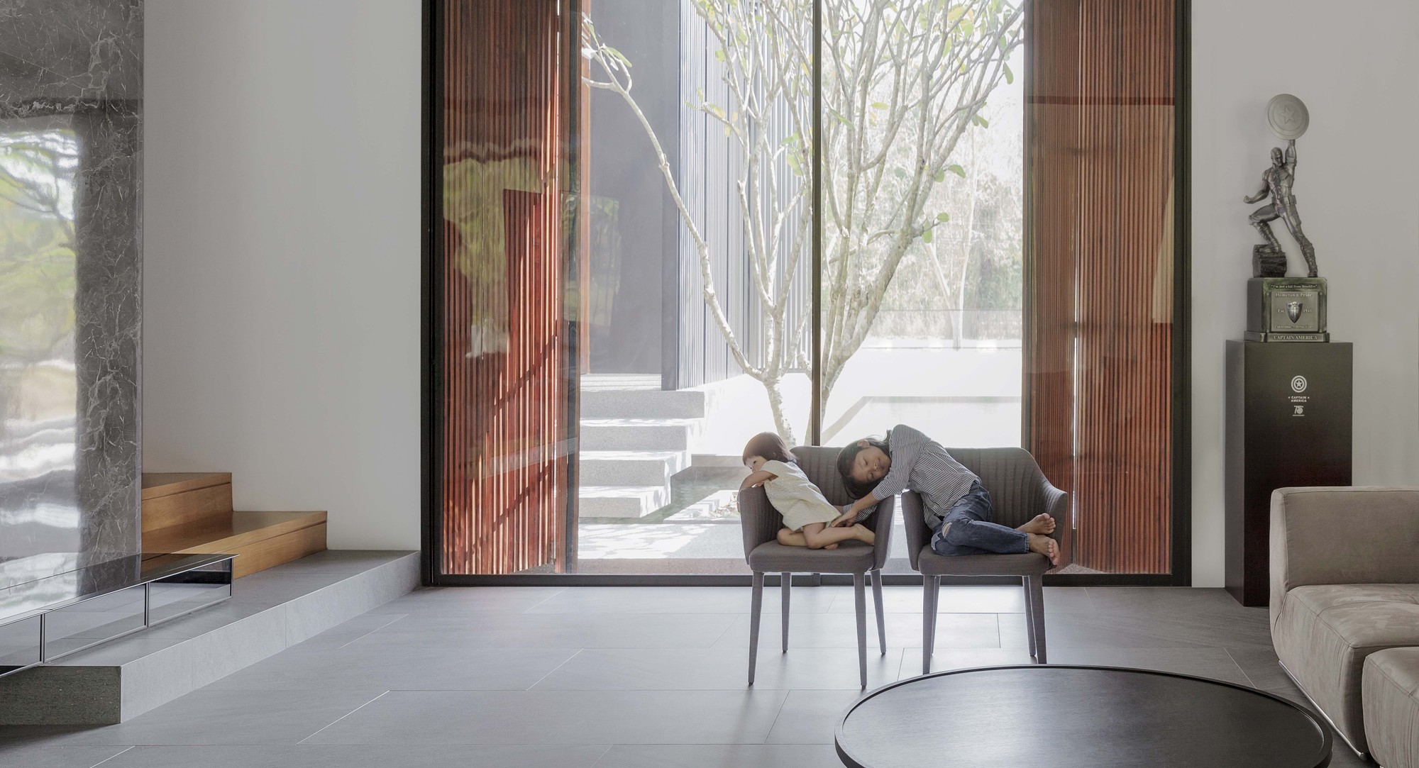 Gallery of Monsoon House / Ayutt and Associates Design - 8