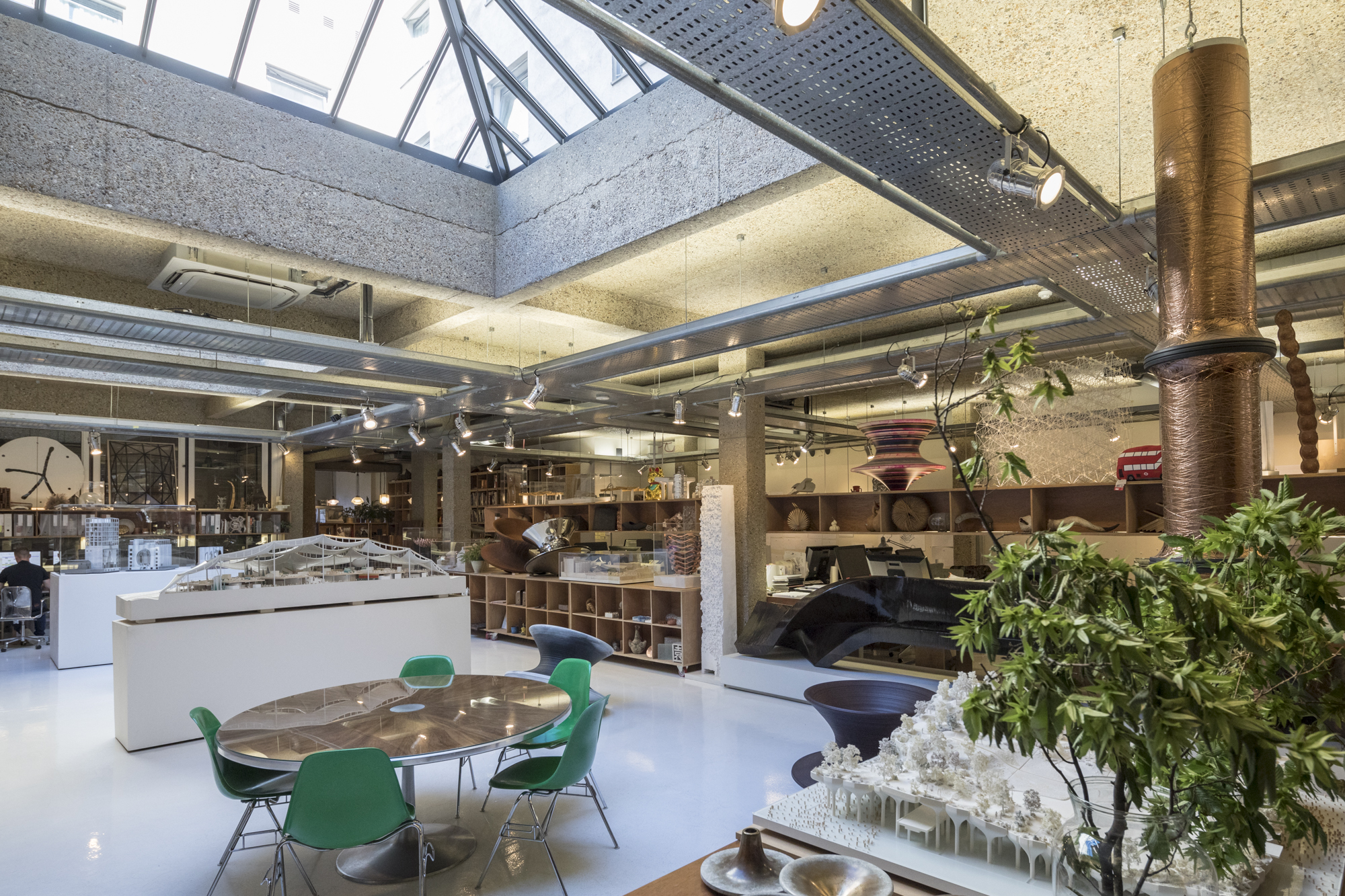 Open More Doors 第五期：Heatherwick Studio 伦敦办公室 | ArchDaily