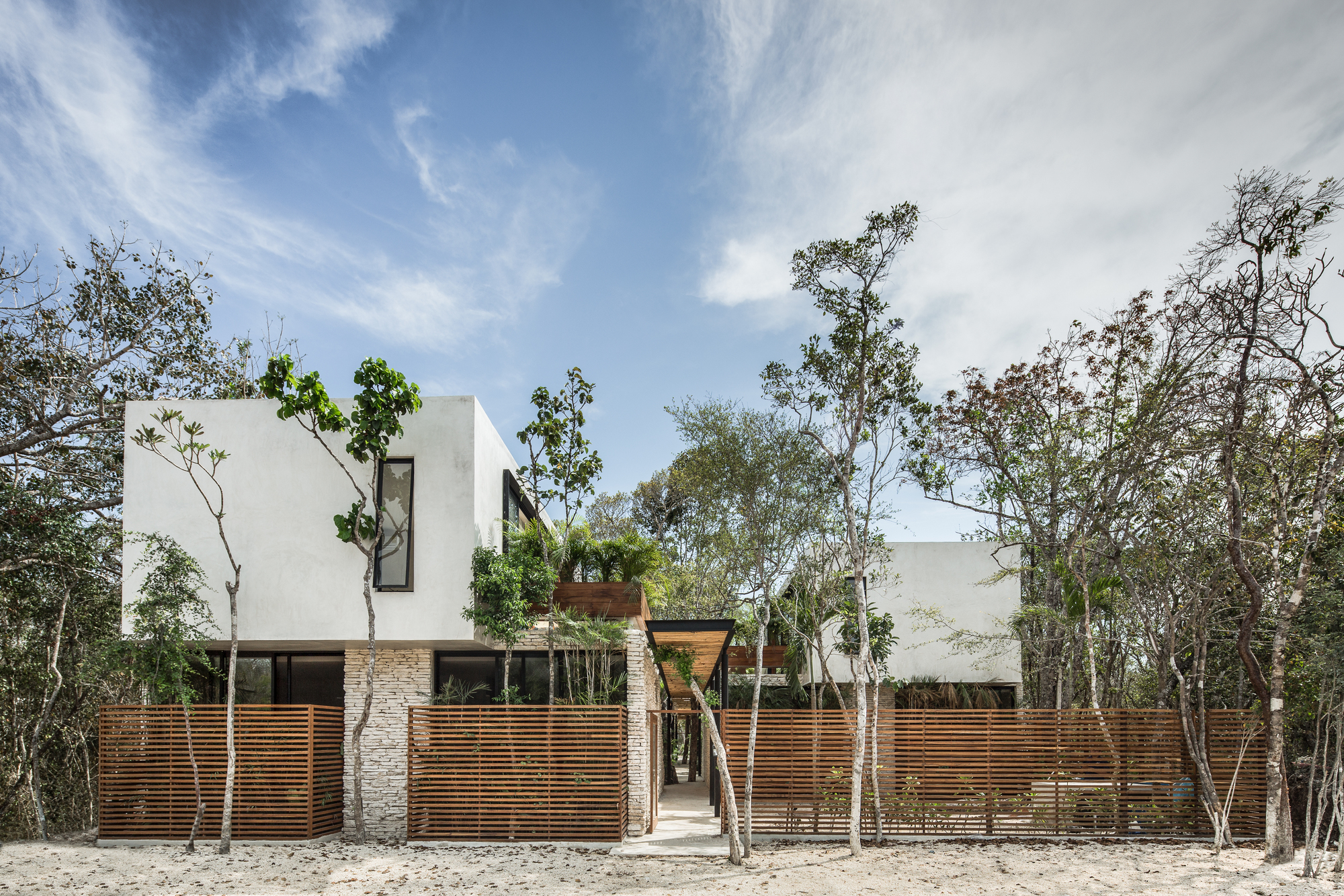 Galería de Aldea Ka’a Tulum / Studio Arquitectos - 12