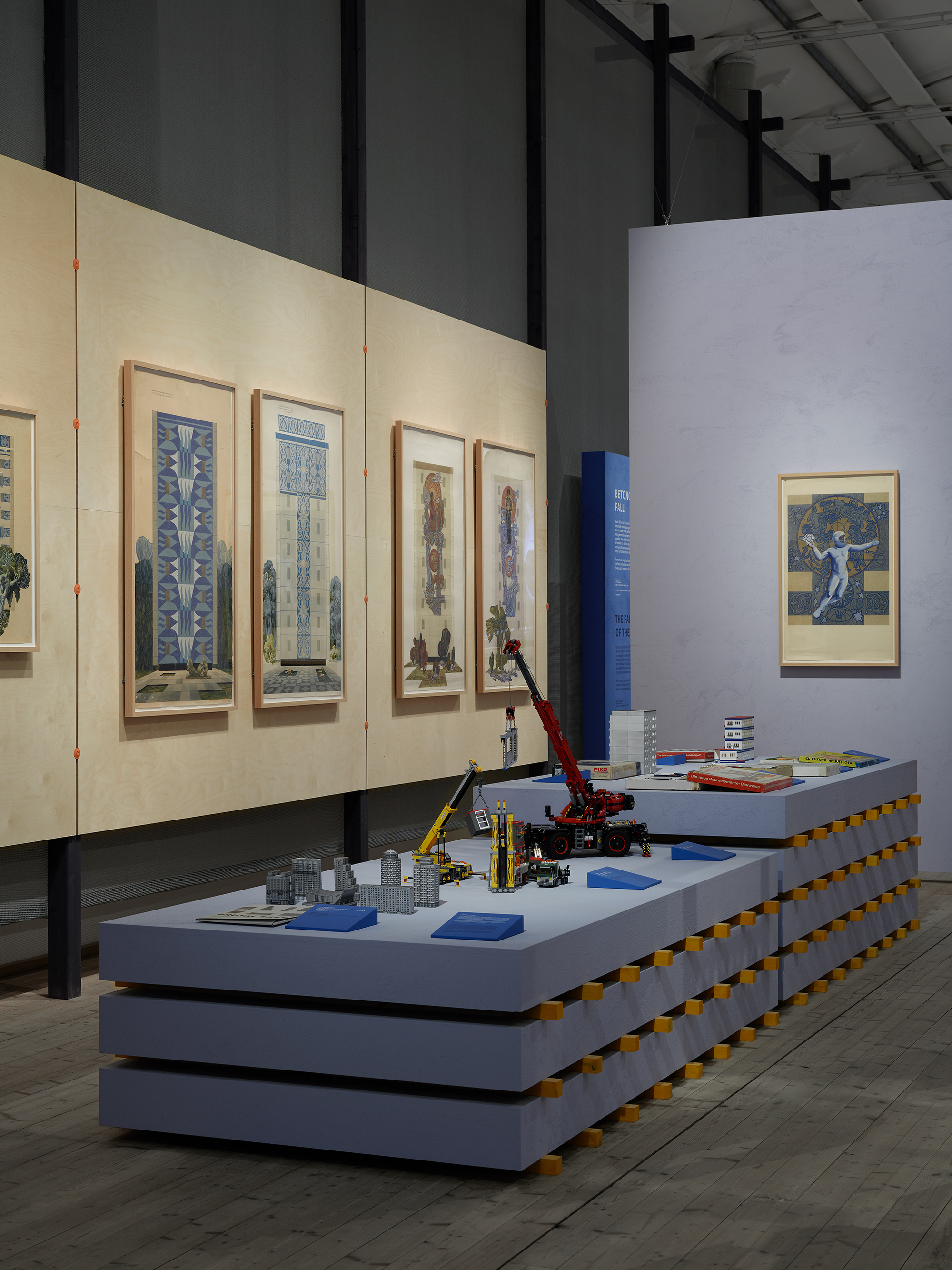 Gallery of Flying Panels – How Concrete Panels Changed the World - 15