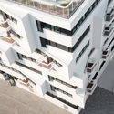 WAVE Residential Complex / GRAFT | ArchDaily