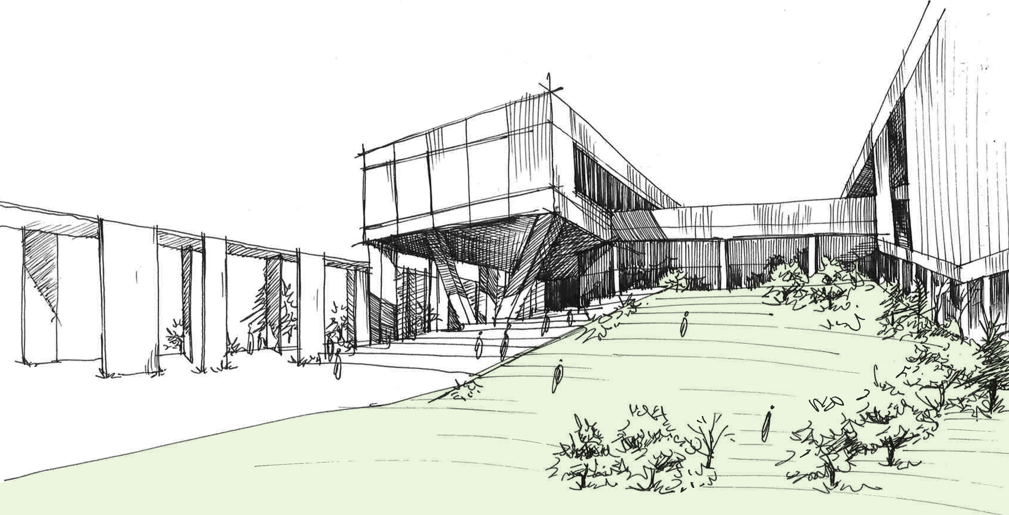 Gallery of Hefei North City Central Park Primary And Middle School ...