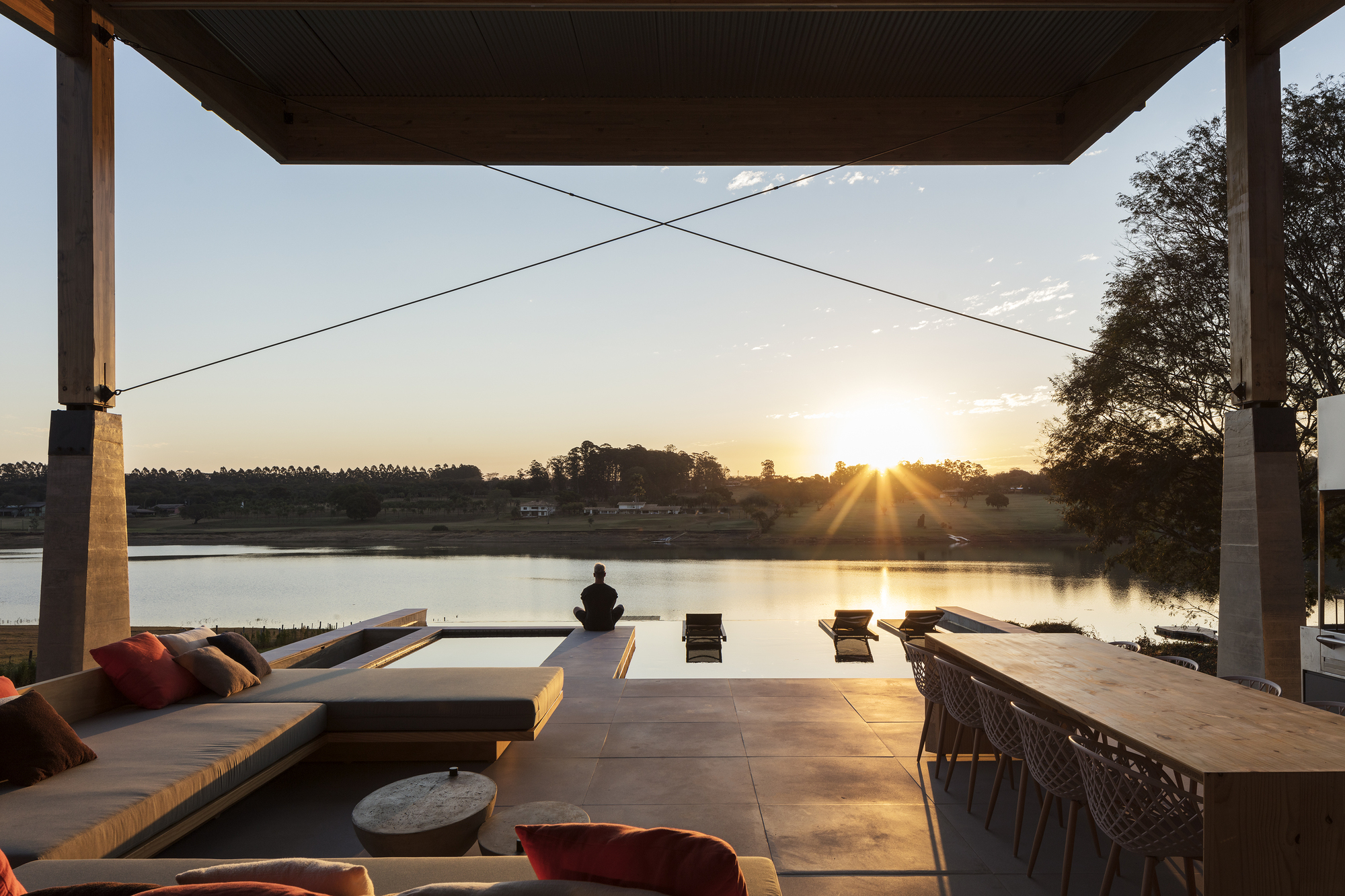 Gallery of Avaré House / Sergio Sampaio Archi + Tectônica - 14