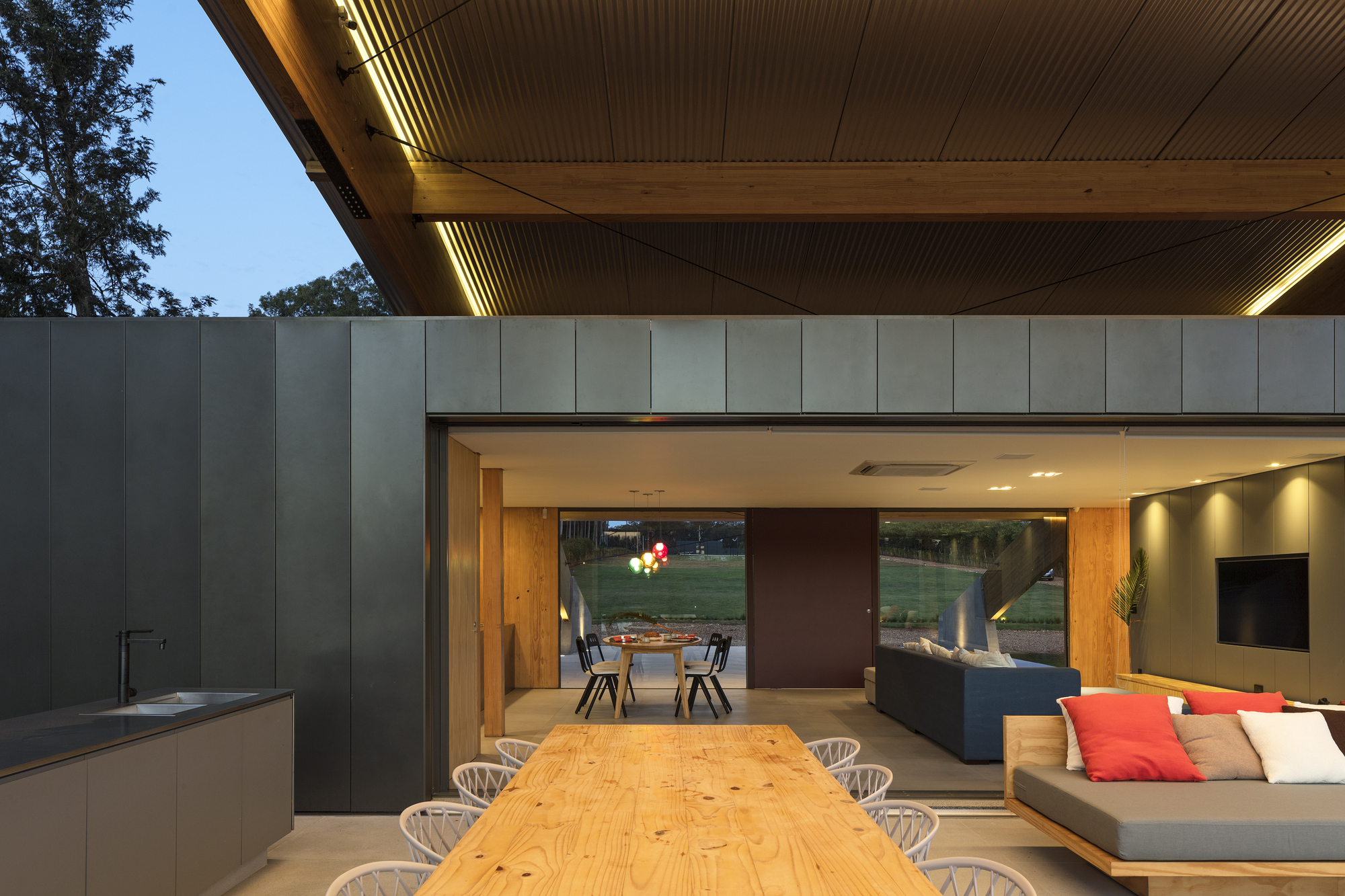 Gallery of Avaré House / Sergio Sampaio Archi + Tectônica - 3