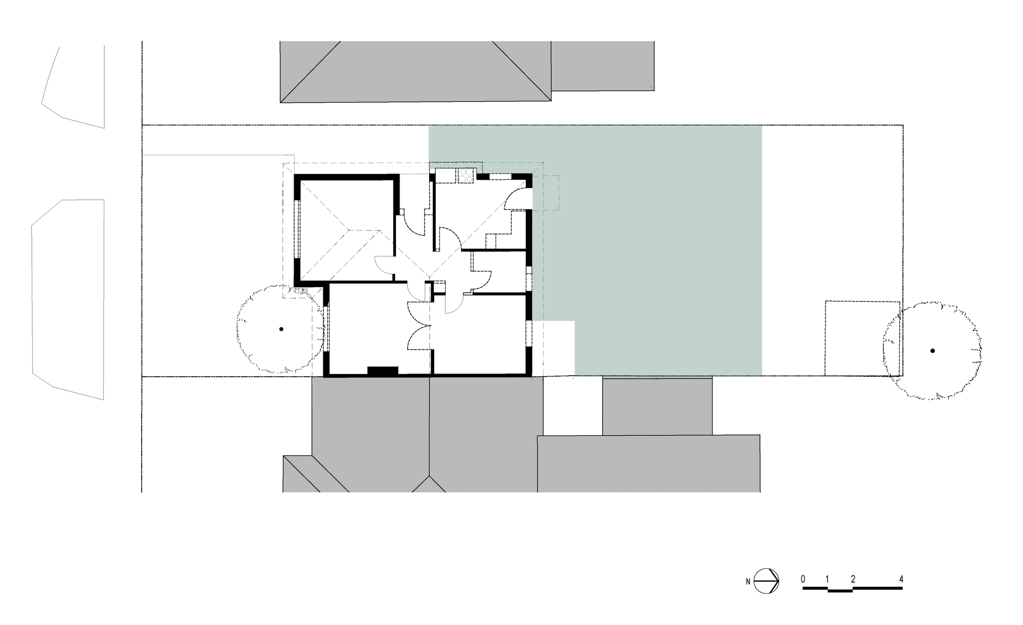 Gallery of Cascade House / Andever - 34