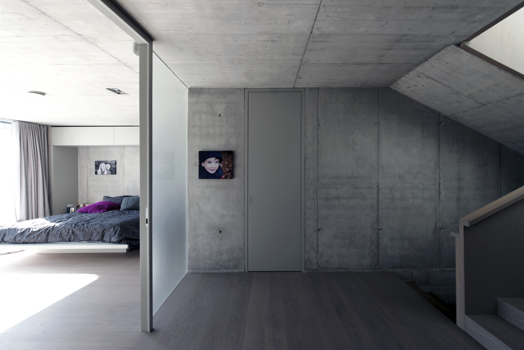 Gallery of Step Level House / OFIS Architects - 6