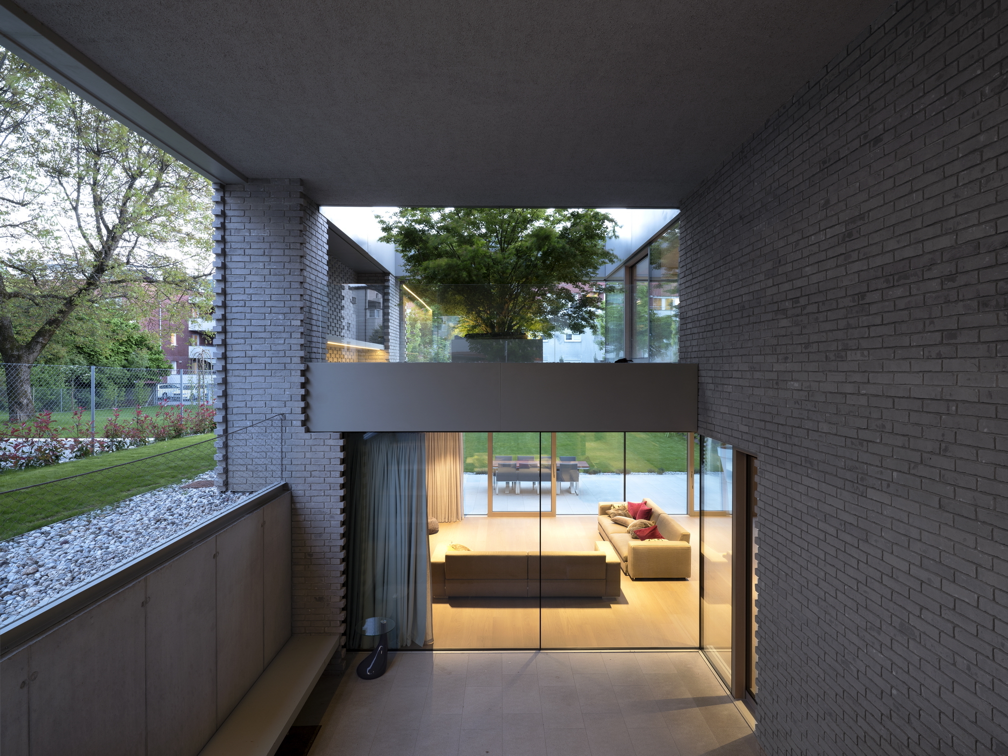 Gallery of Step Level House / OFIS Architects - 17