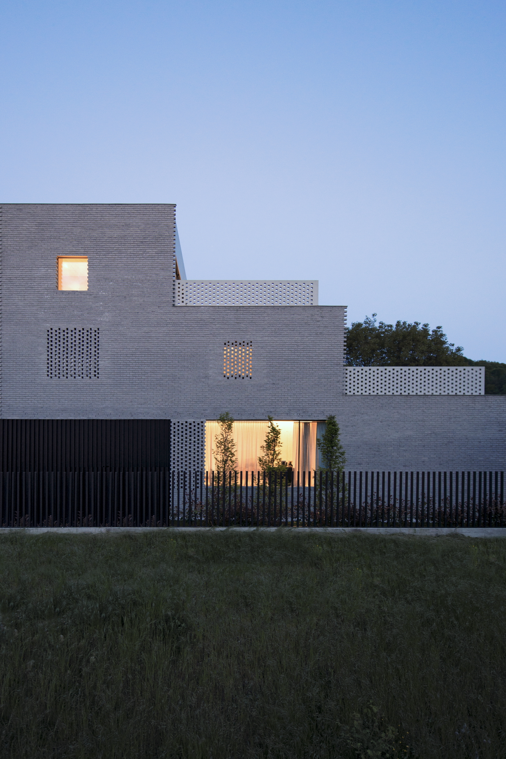 Gallery of Step Level House / OFIS Architects - 2