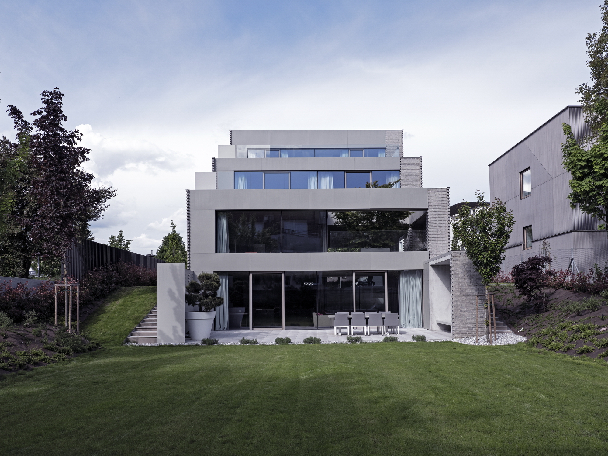 Gallery of Step Level House / OFIS Architects - 22