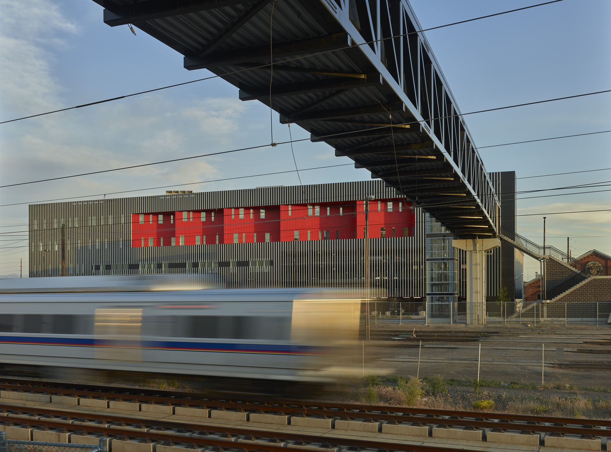 Gallery of Zeppelin Station / Dynia Architects - 12