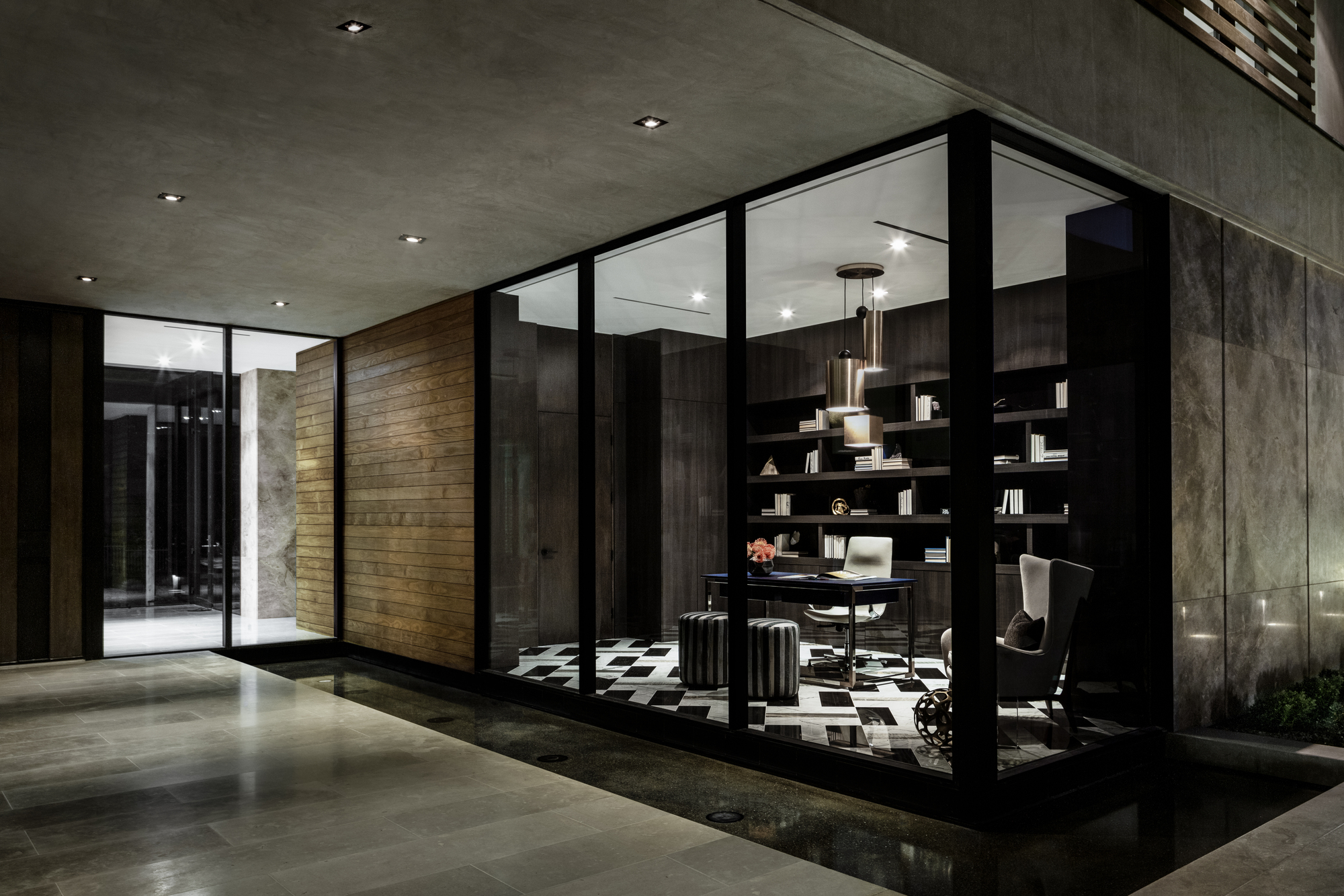 Gallery of Cayambe House / Punch Architecture - 24