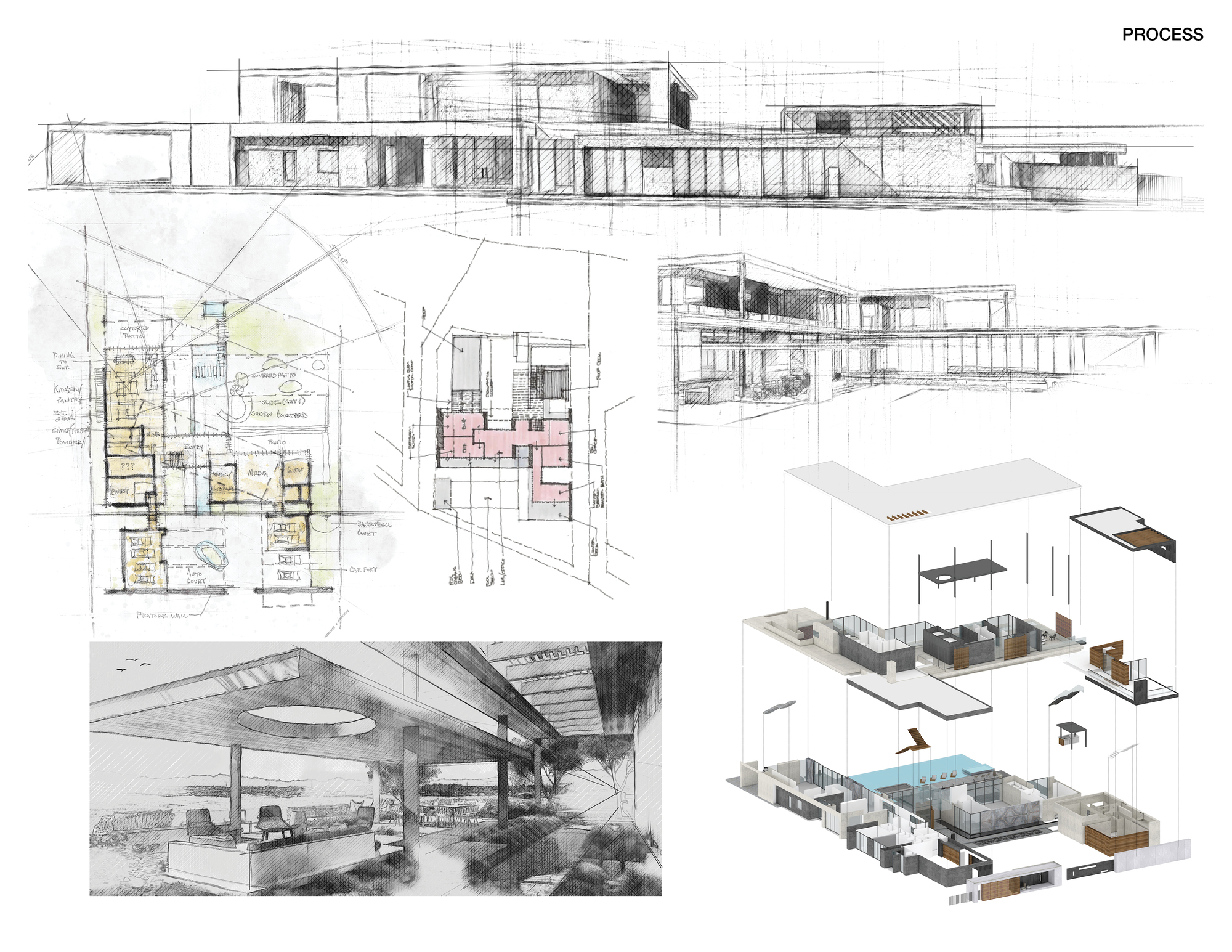 Gallery of Cayambe House / Punch Architecture - 32