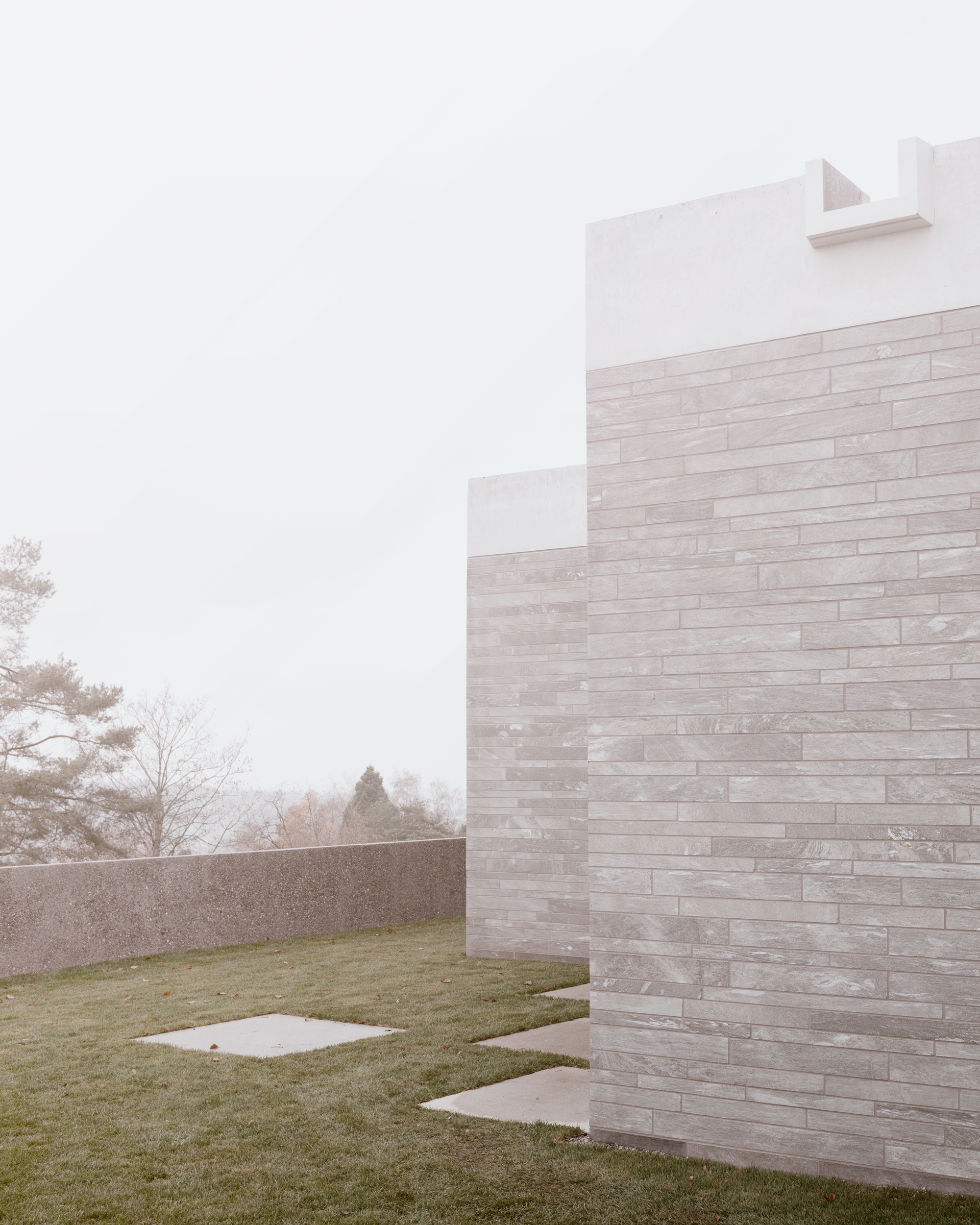 Gallery of House in a Park / Think Architecture - 5