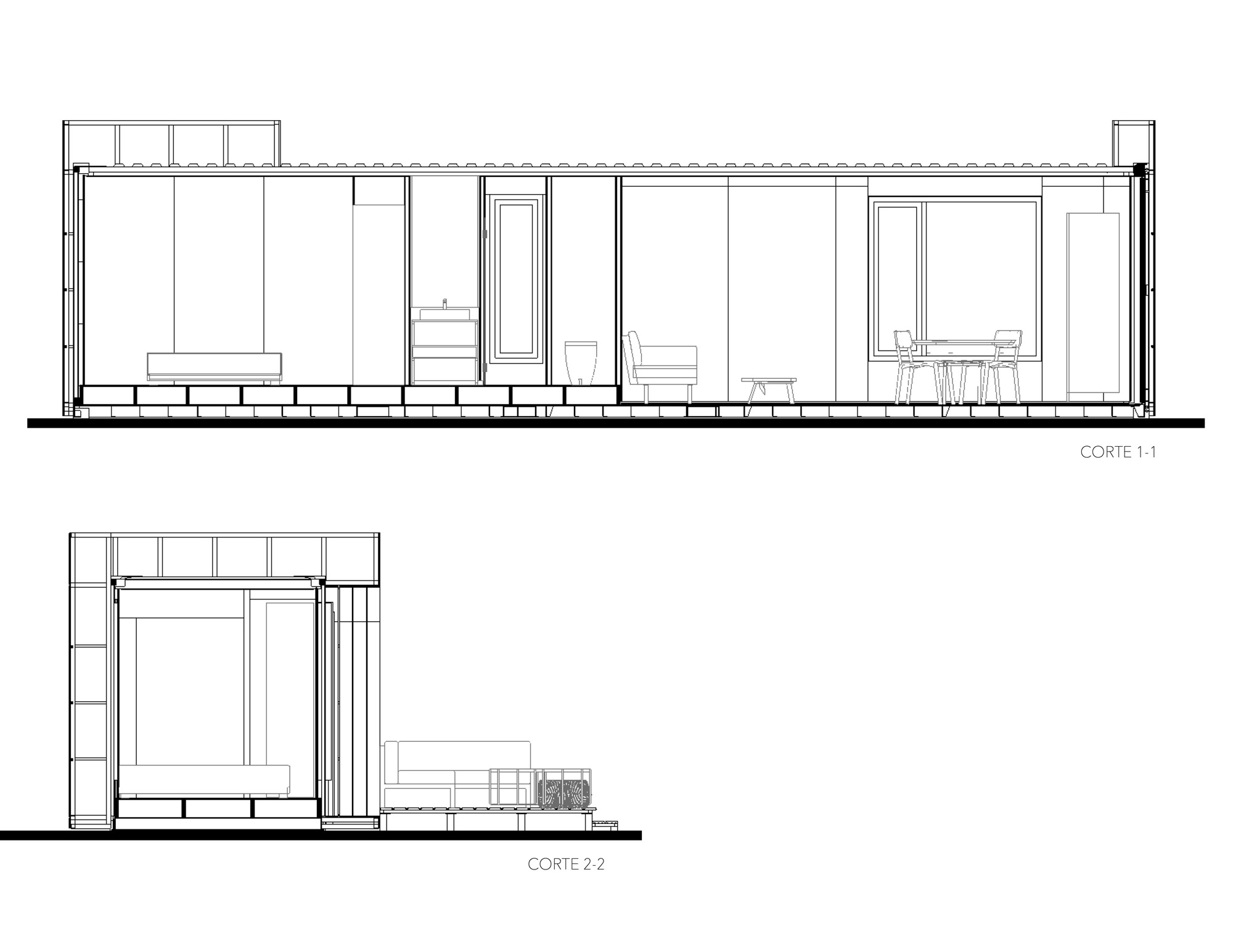 Gallery of VMD Prefabricated House / Taller Escape + Studioroca - 14
