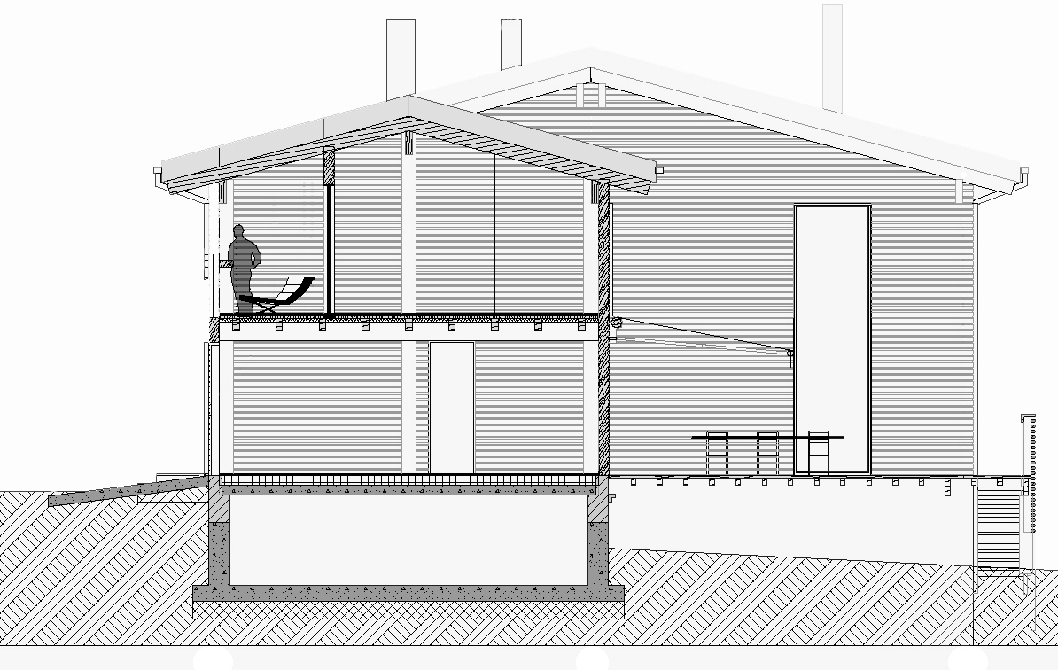 Gallery of Private House / CPU PRIDE - 39