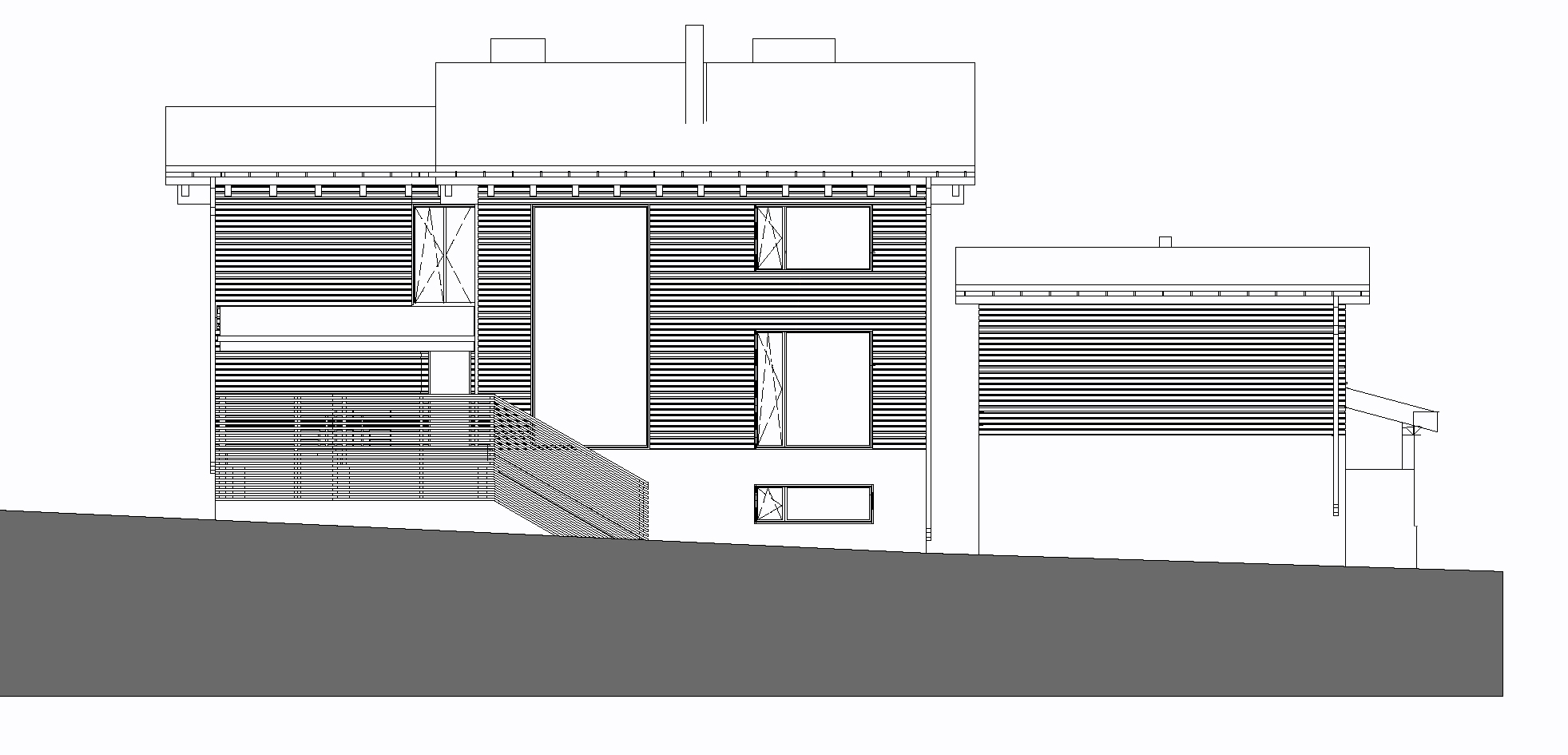 Gallery of Private House / CPU PRIDE - 34