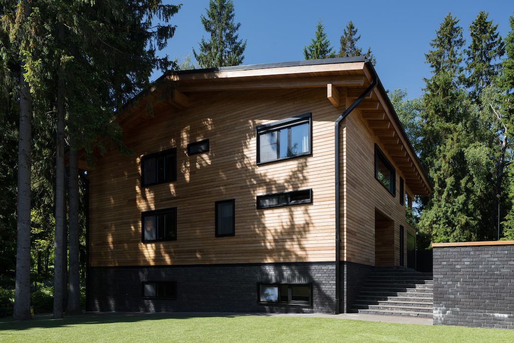 Gallery of Private House / CPU PRIDE - 12