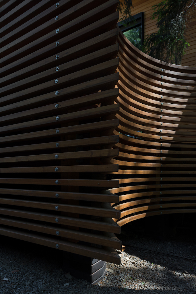 Gallery of Private House / CPU PRIDE - 23