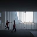 Huandao Middle School / TAO - Trace Architecture Office | ArchDaily