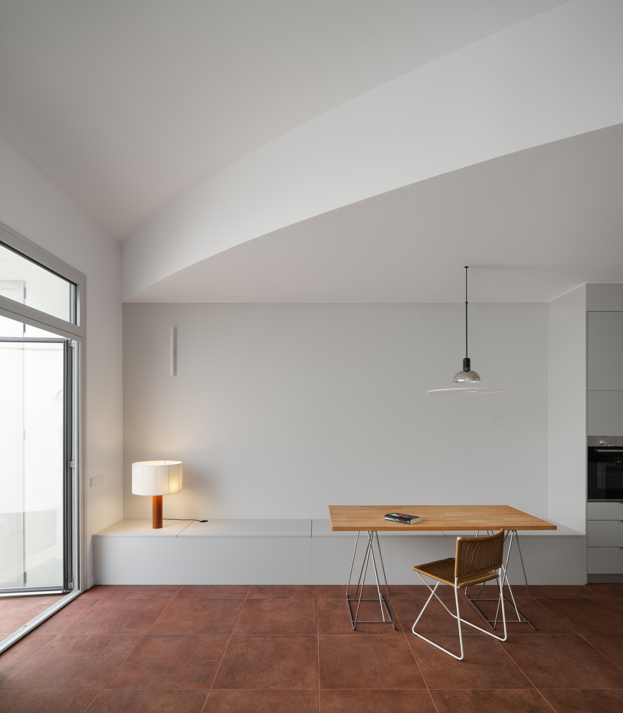 Gallery of House Renovation Montcada / Hiha Studio - 8