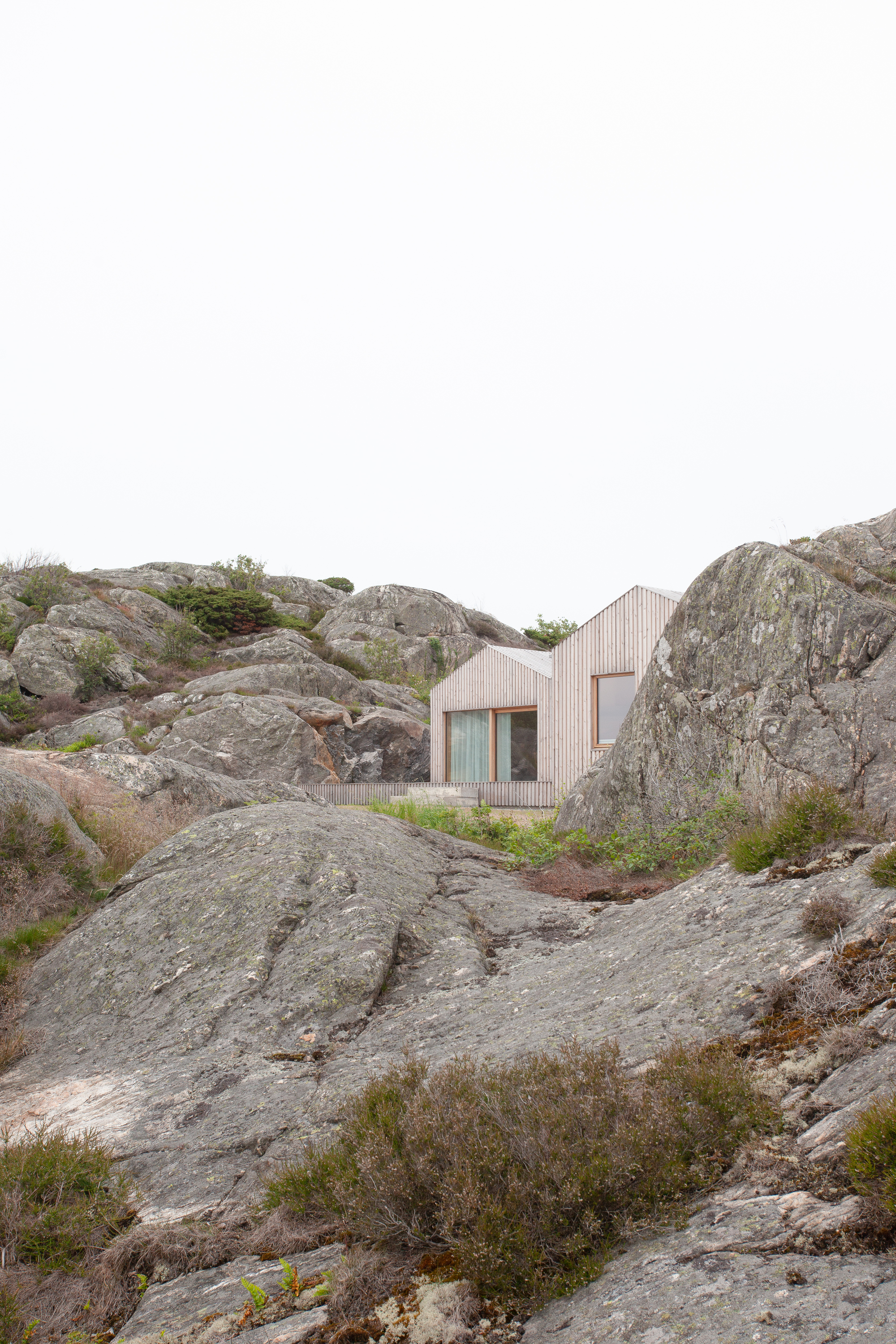 Galeria de Residência Vassdal / Studio Holmberg - 9