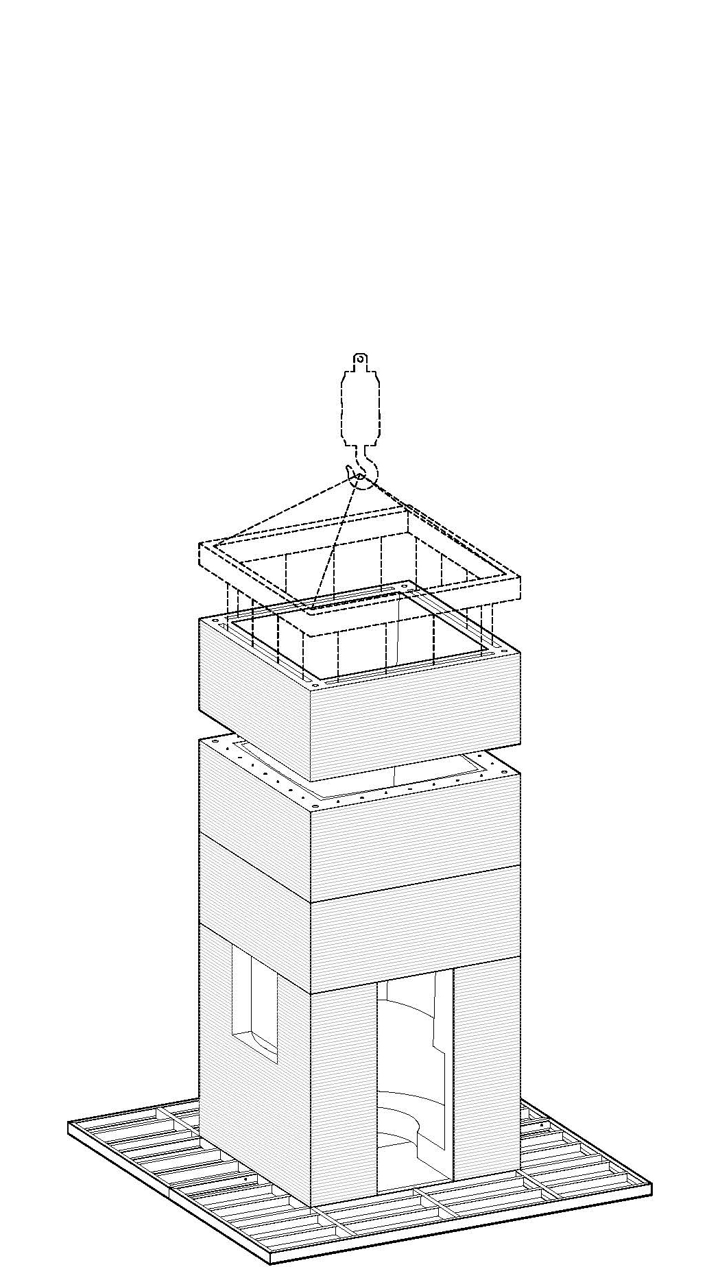 Gallery of Barjeel Installation / Miskavi Architecture Studio - 20