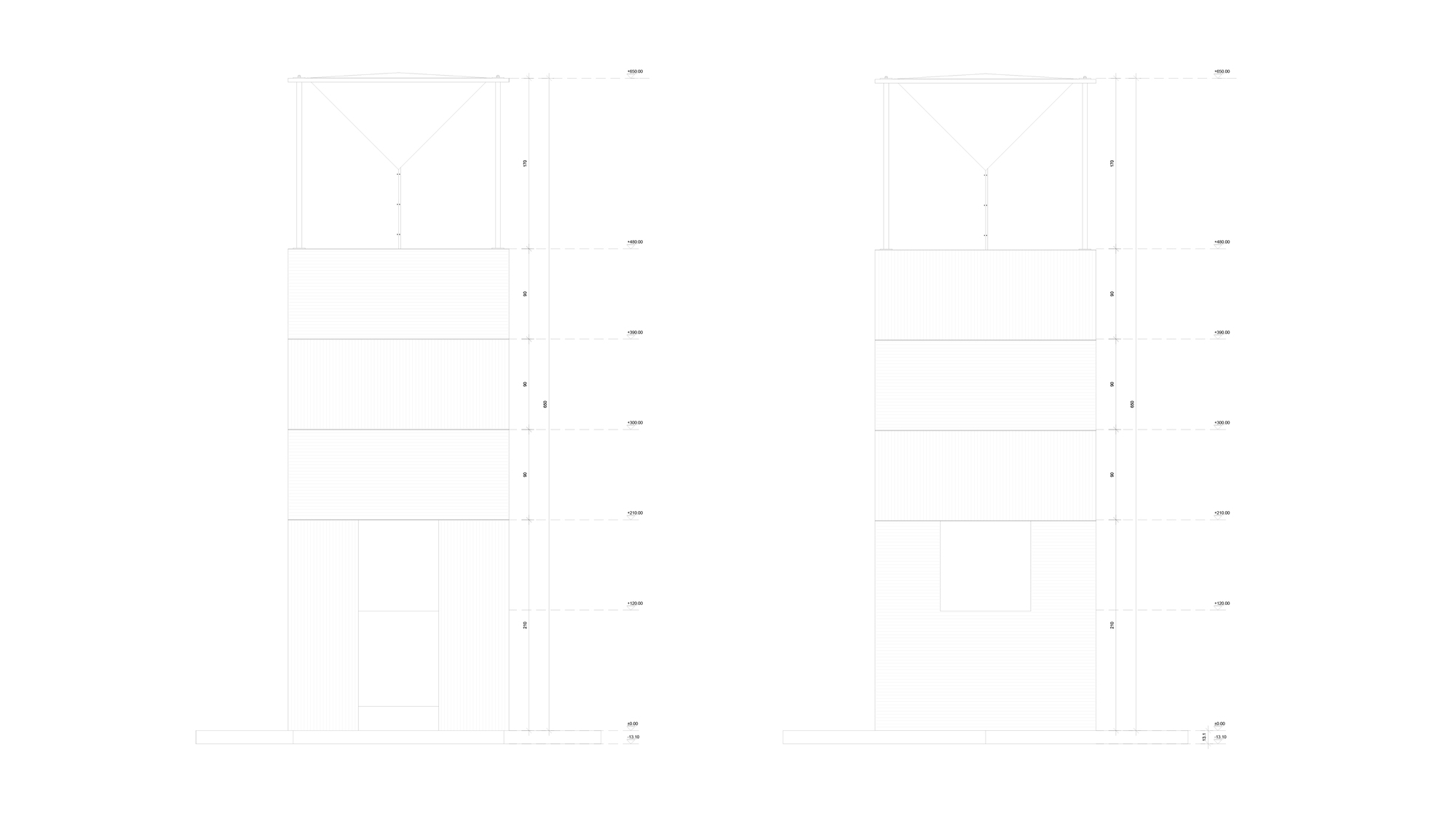 Gallery of Barjeel Installation / Miskavi Architecture Studio - 18