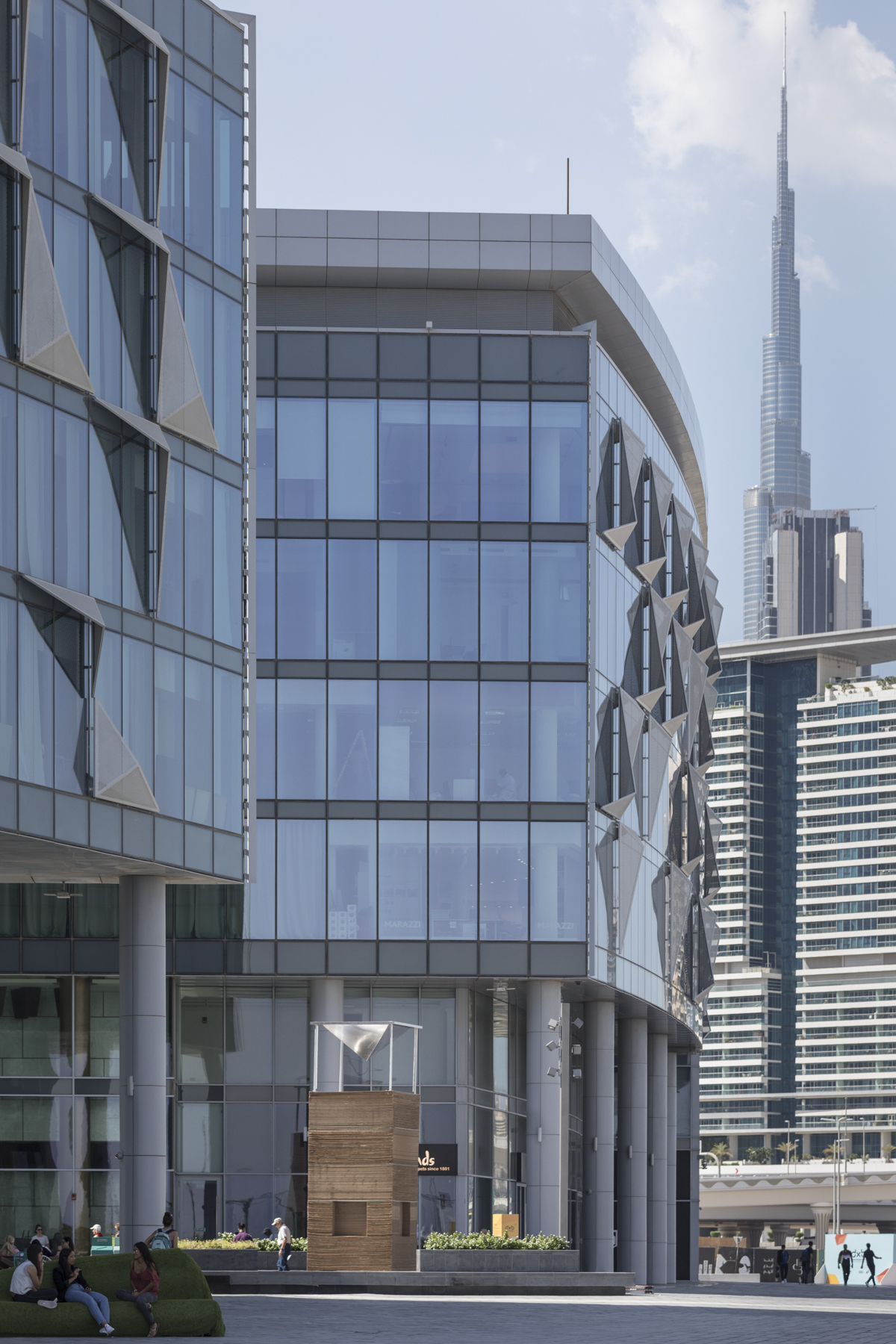 Gallery of Barjeel Installation / Miskavi Architecture Studio - 10