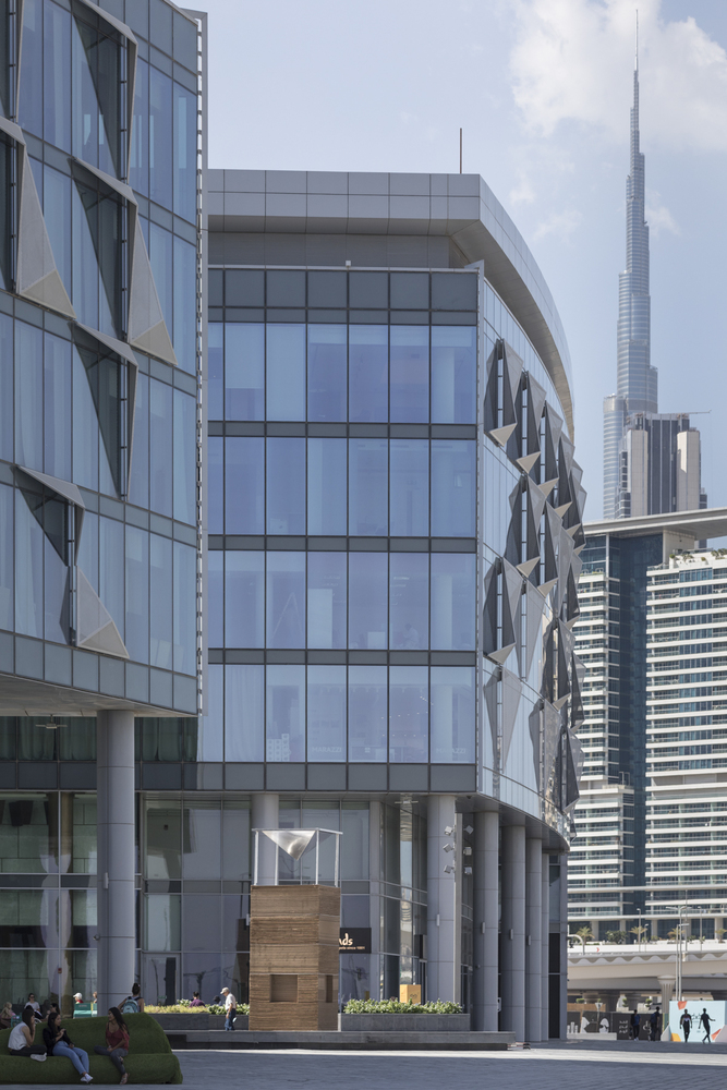 Gallery of Barjeel Installation / Miskavi Architecture Studio - 11