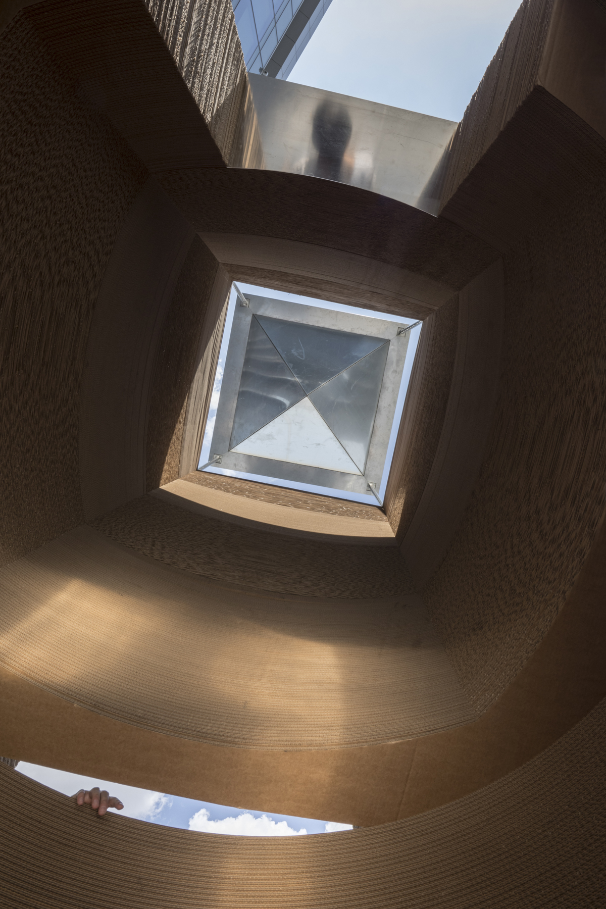 Gallery of Barjeel Installation / Miskavi Architecture Studio - 7