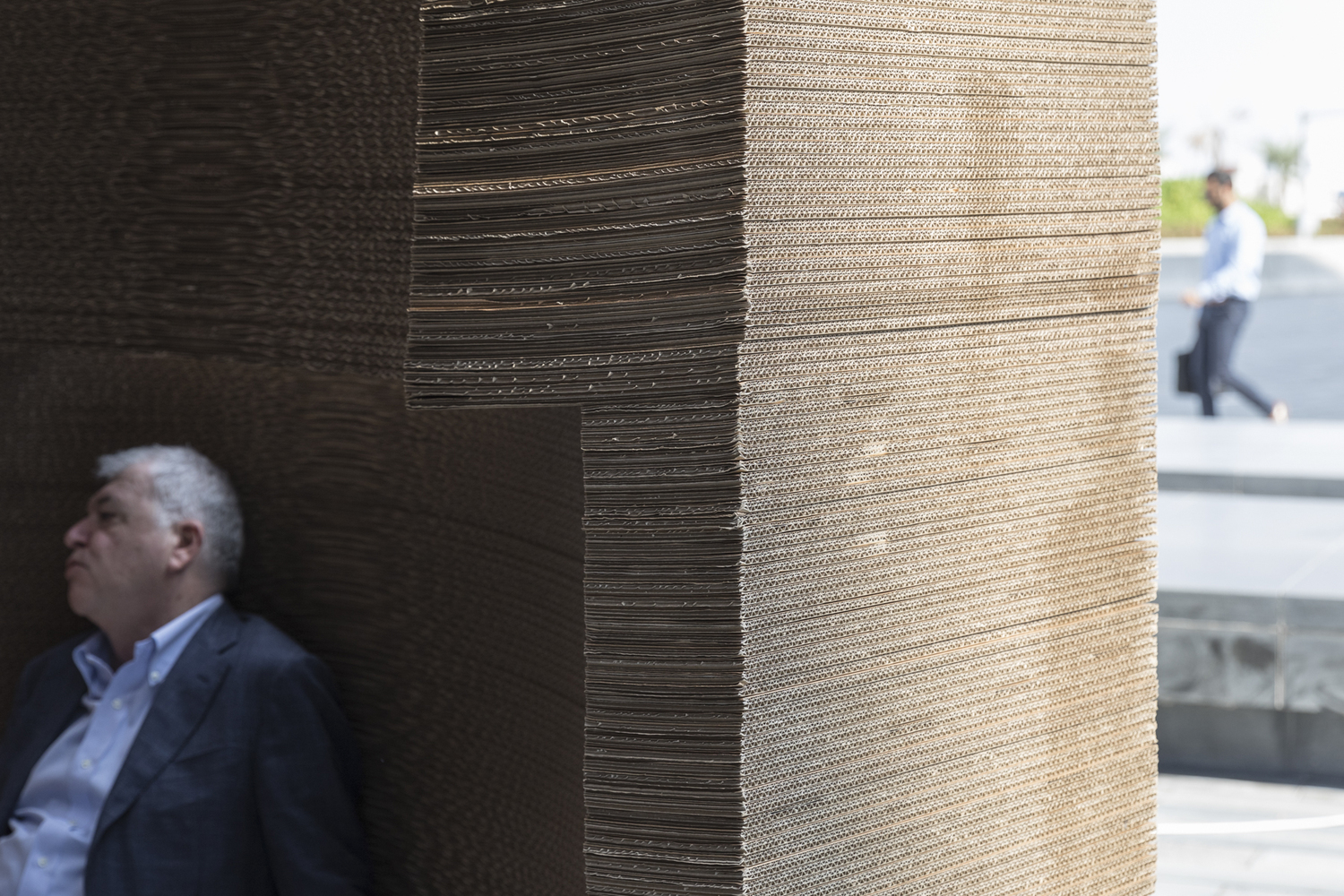 Gallery of Barjeel Installation / Miskavi Architecture Studio - 12