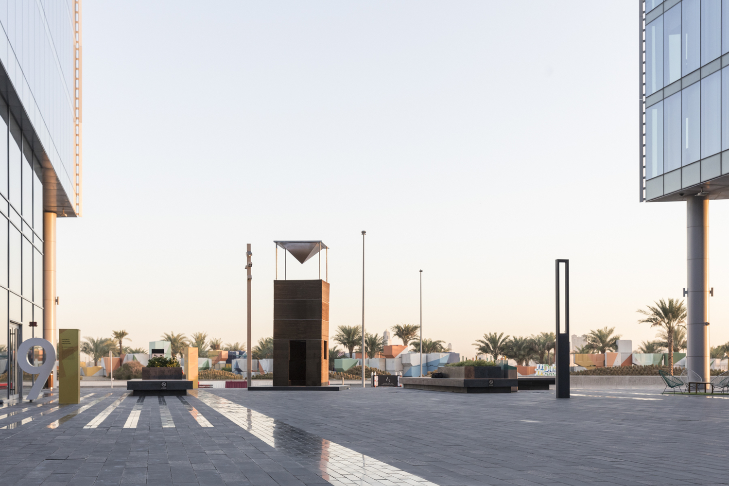 Gallery of Barjeel Installation / Miskavi Architecture Studio - 15