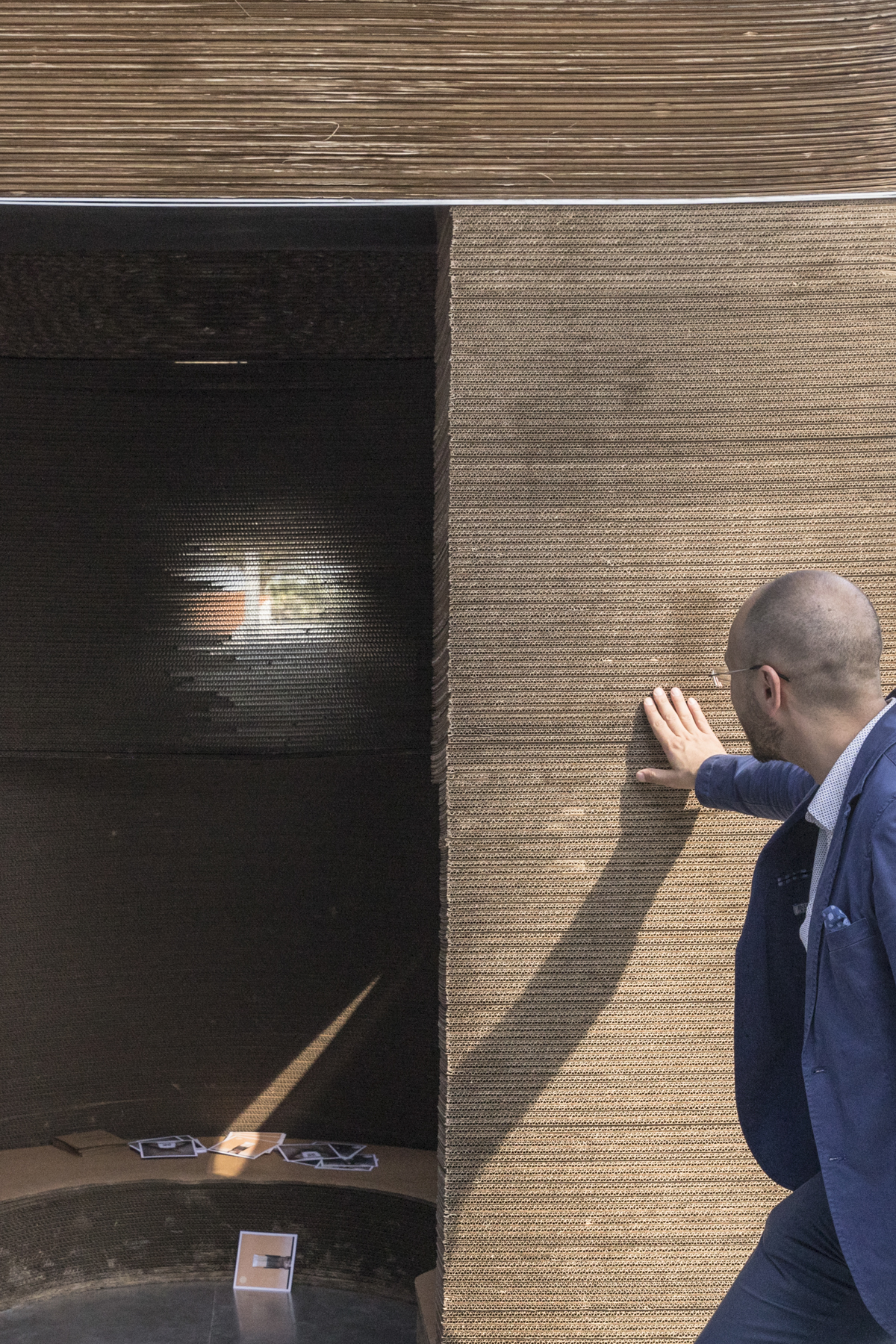 Gallery of Barjeel Installation / Miskavi Architecture Studio - 2