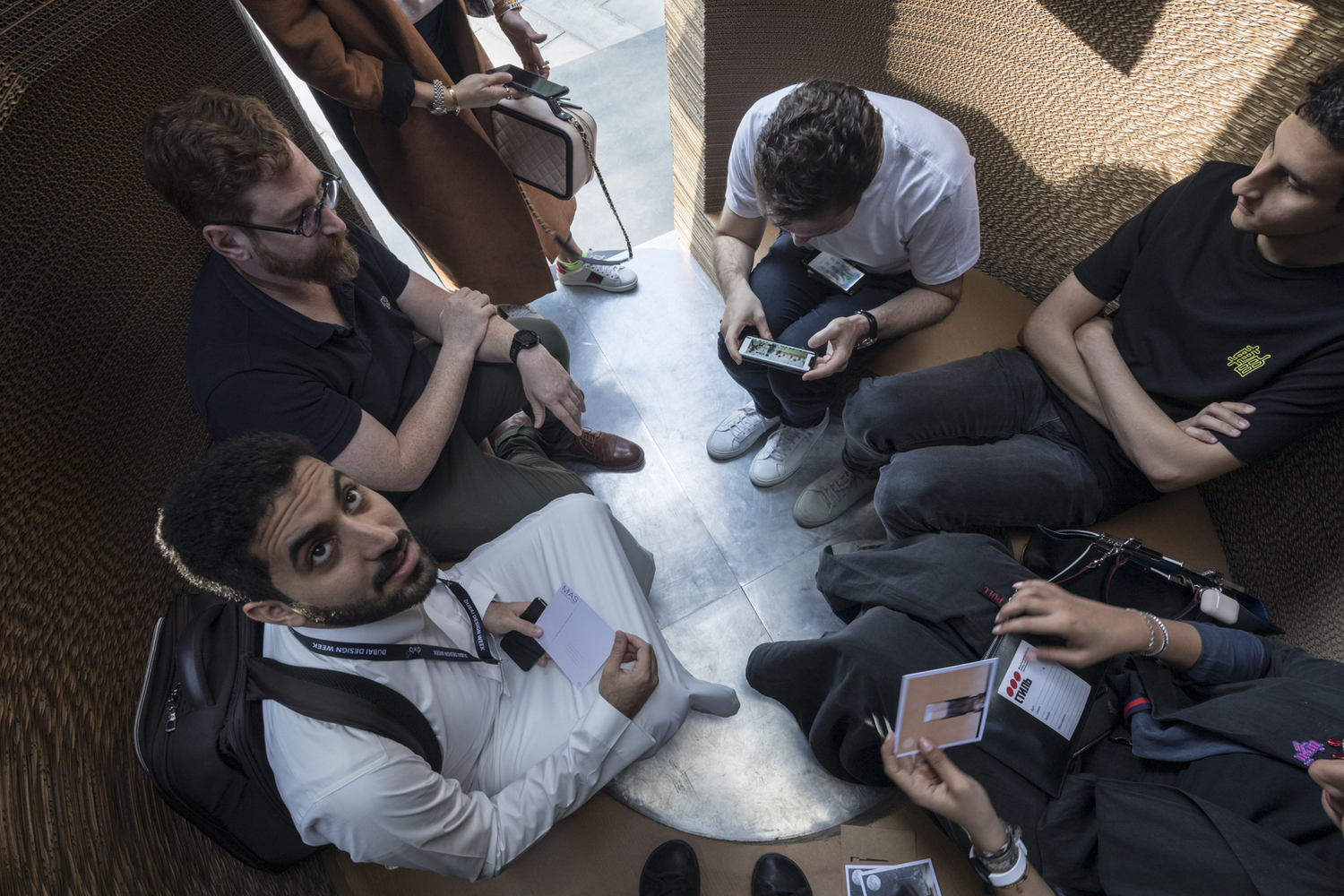 Gallery of Barjeel Installation / Miskavi Architecture Studio - 15