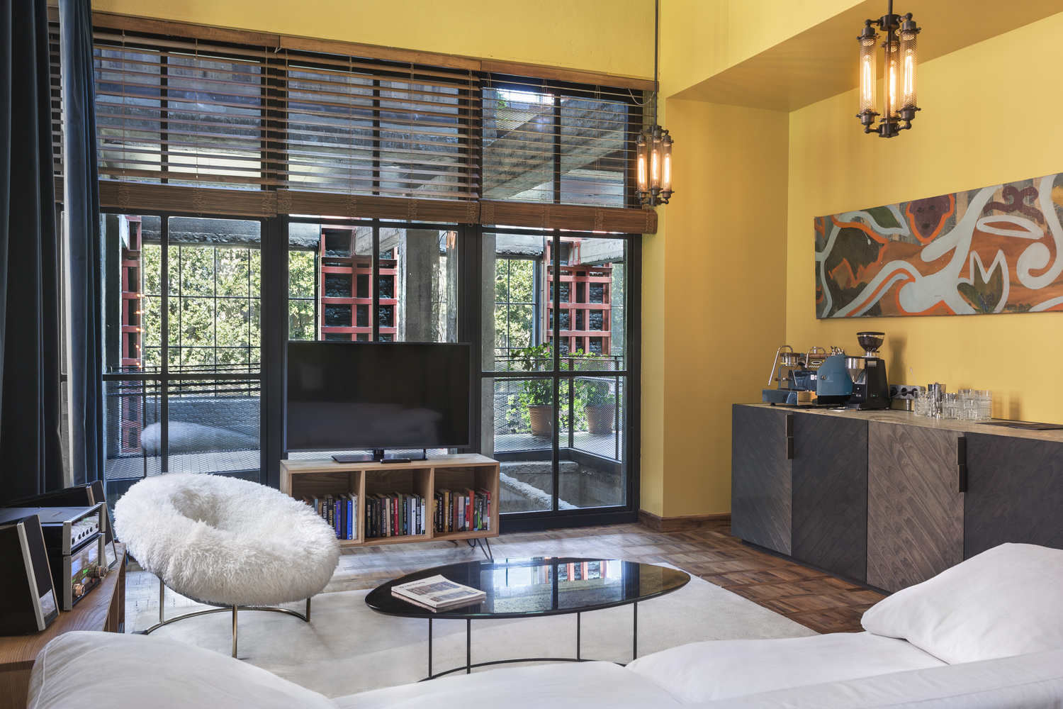 Gallery of Stamba Hotel / Adjara Arch Group - 12