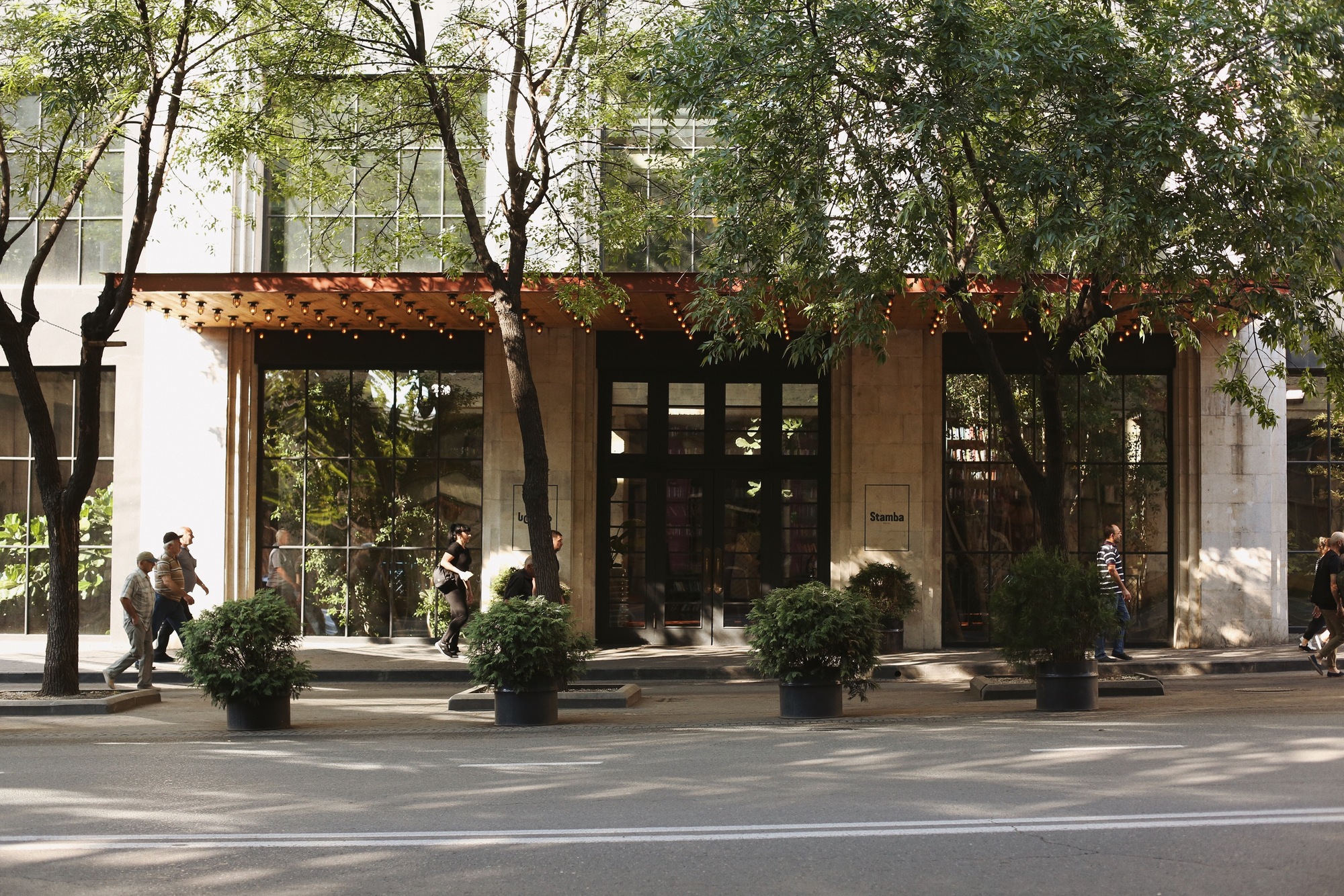 Gallery of Stamba Hotel / Adjara Arch Group - 9