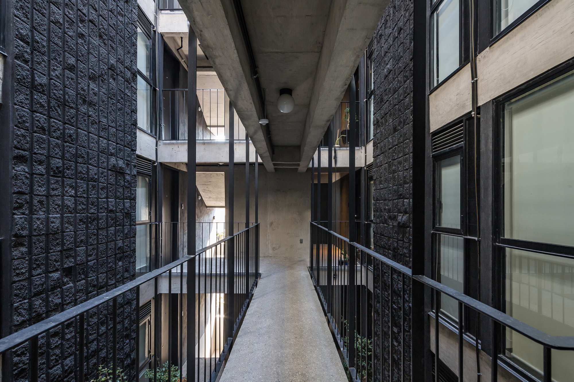 Gallery of Rebull 85 Building / dmp arquitectura - 5