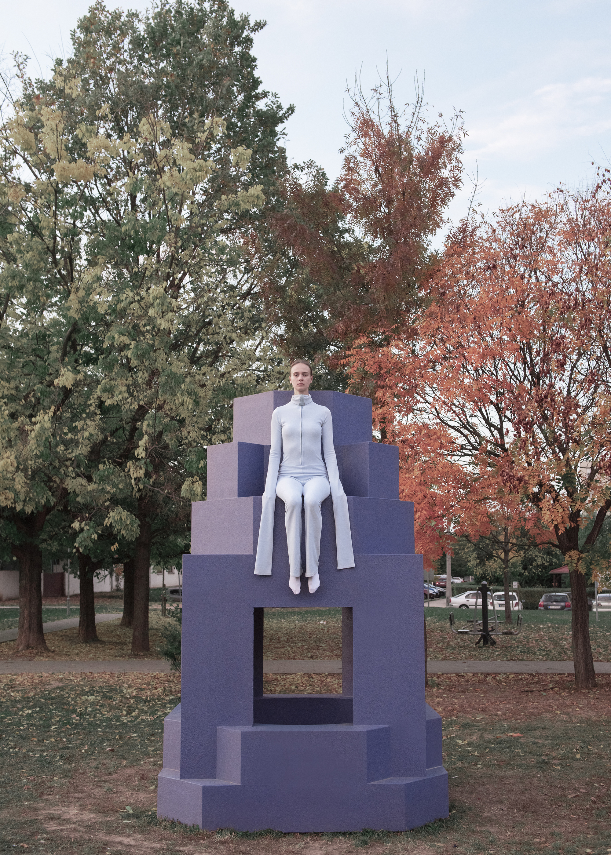 Gallery of Haszkovó Housing Estate Re-imagined as Vibrant Urban ...