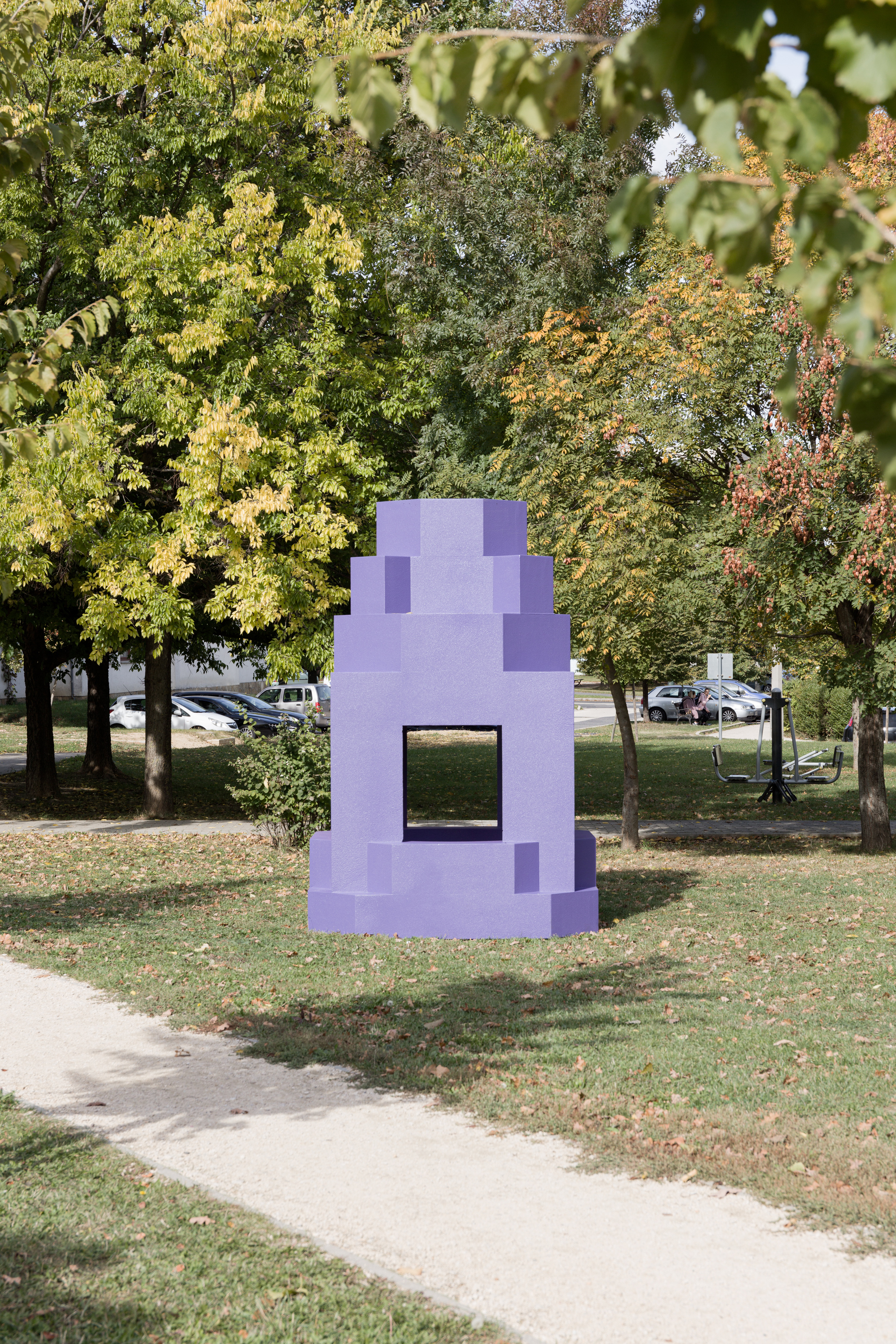 Gallery of Haszkovó Housing Estate Re-imagined as Vibrant Urban ...