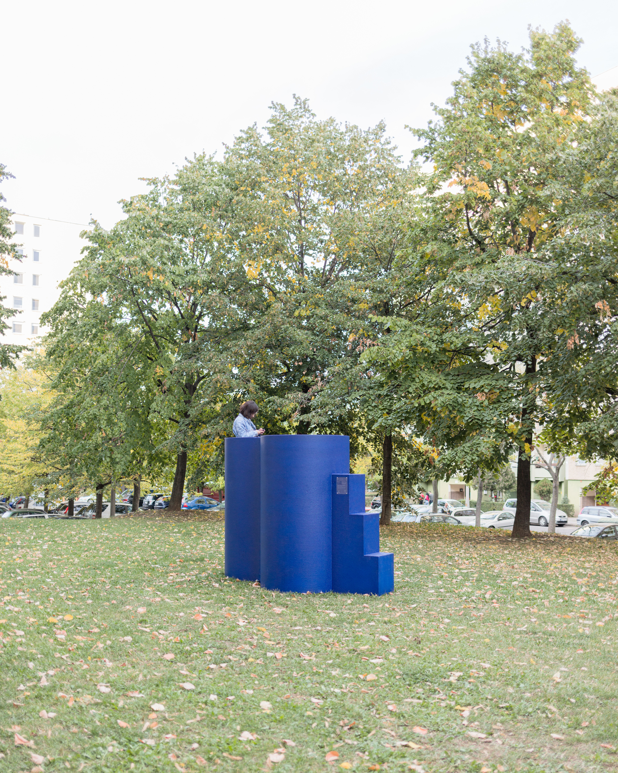 Gallery of Haszkovó Housing Estate Re-imagined as Vibrant Urban ...