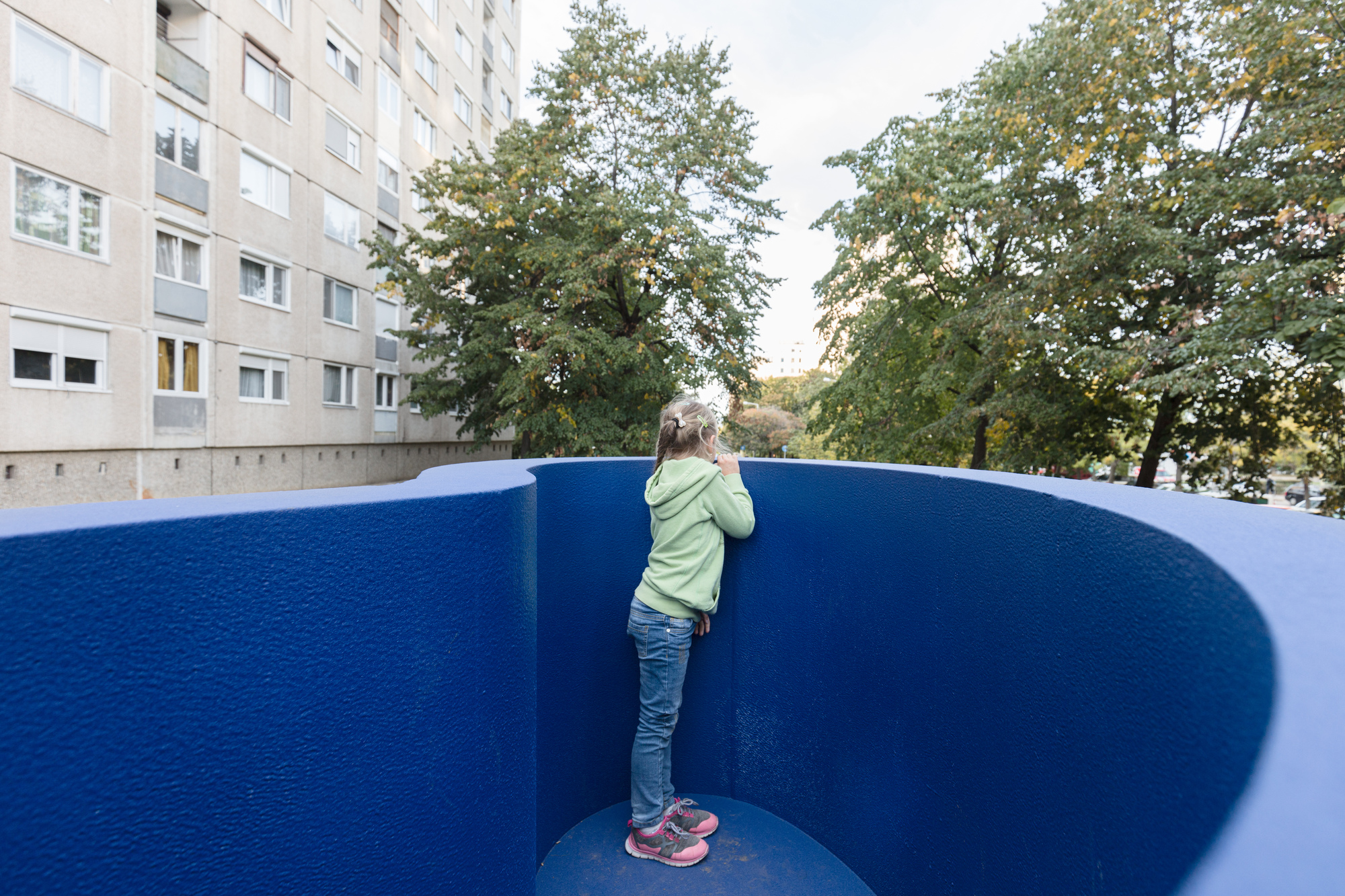 Gallery of Haszkovó Housing Estate Re-imagined as Vibrant Urban ...