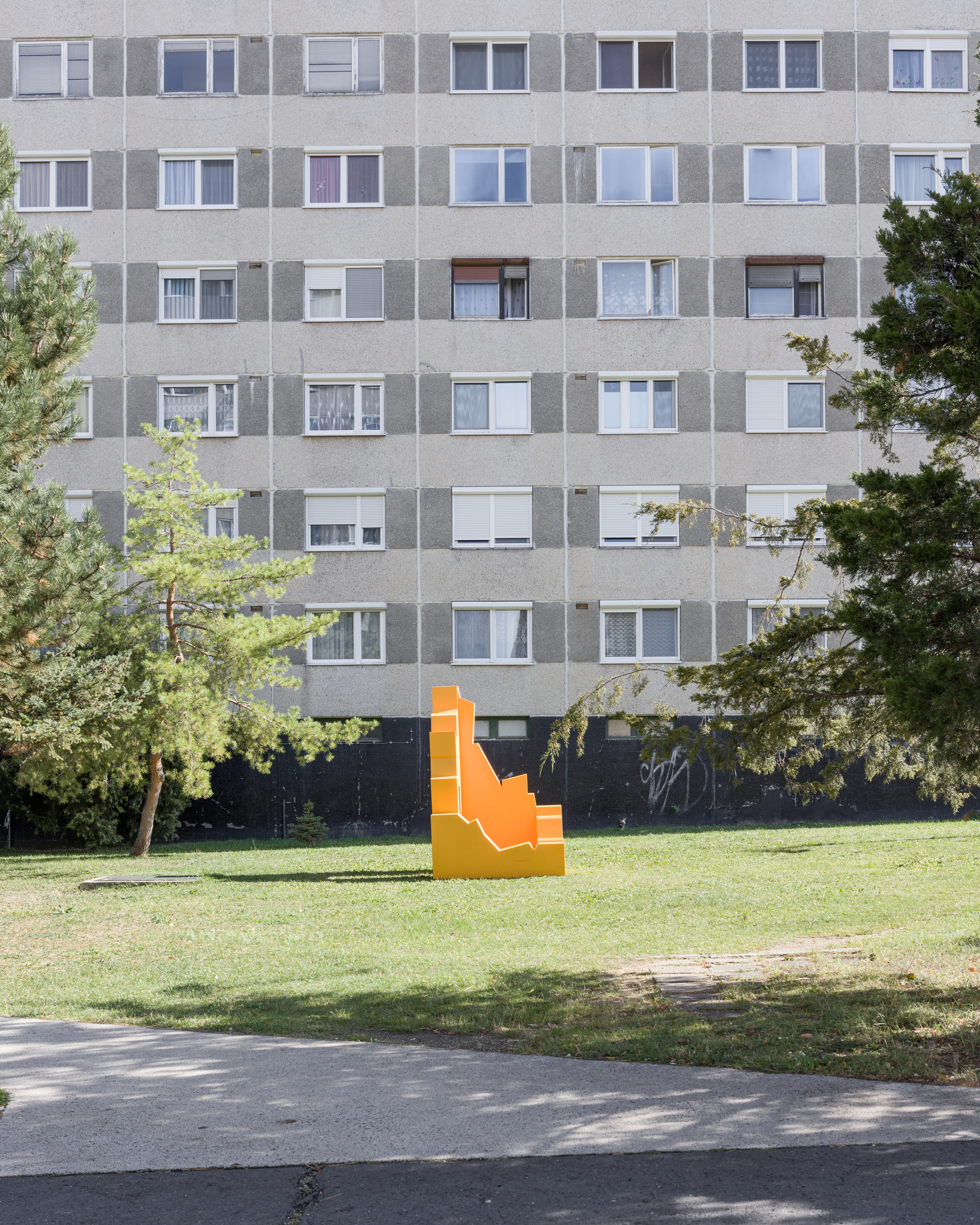 Gallery of Haszkovó Housing Estate Re-imagined as Vibrant Urban ...