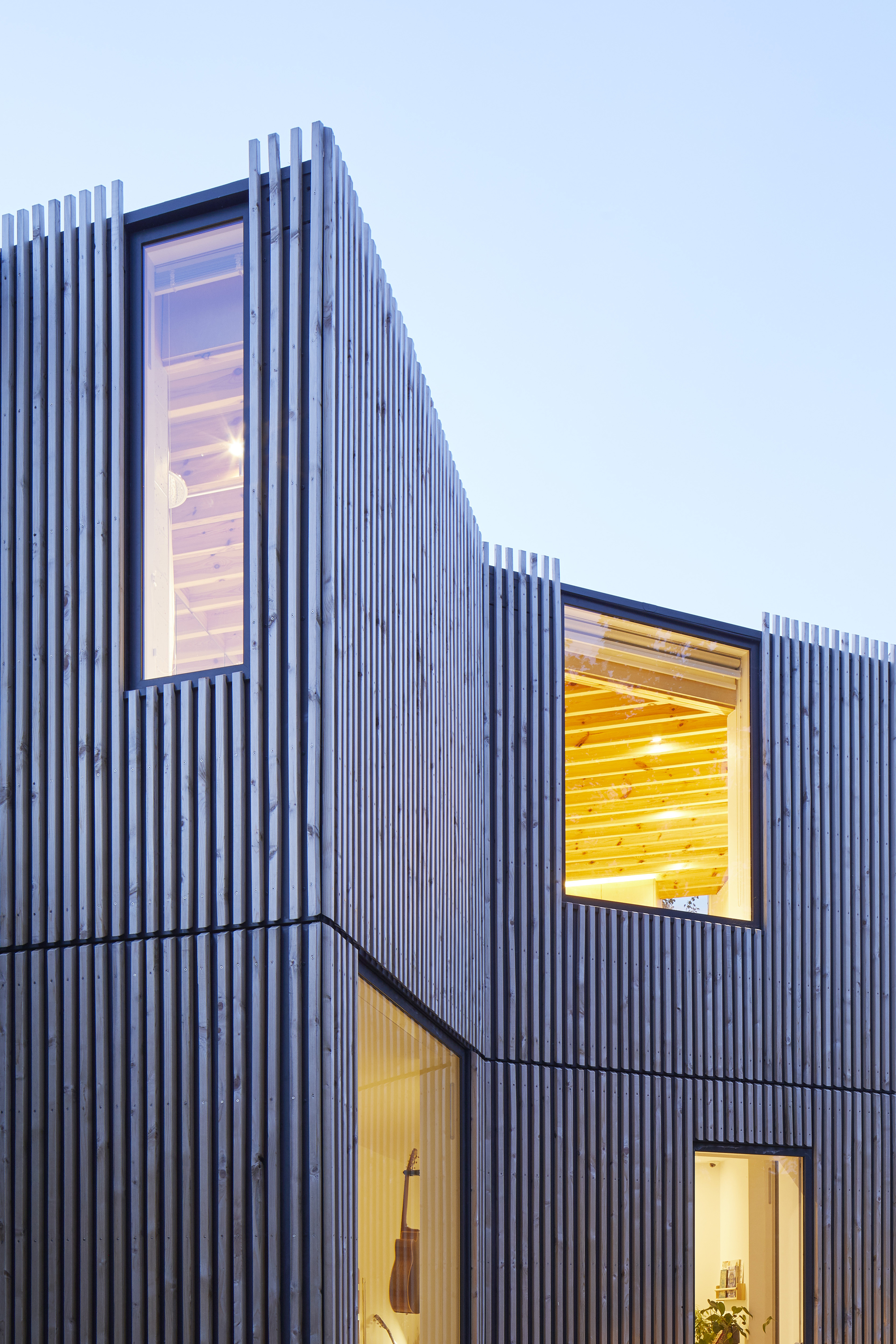 Gallery of Ash House / R2 Studio Architects - 13