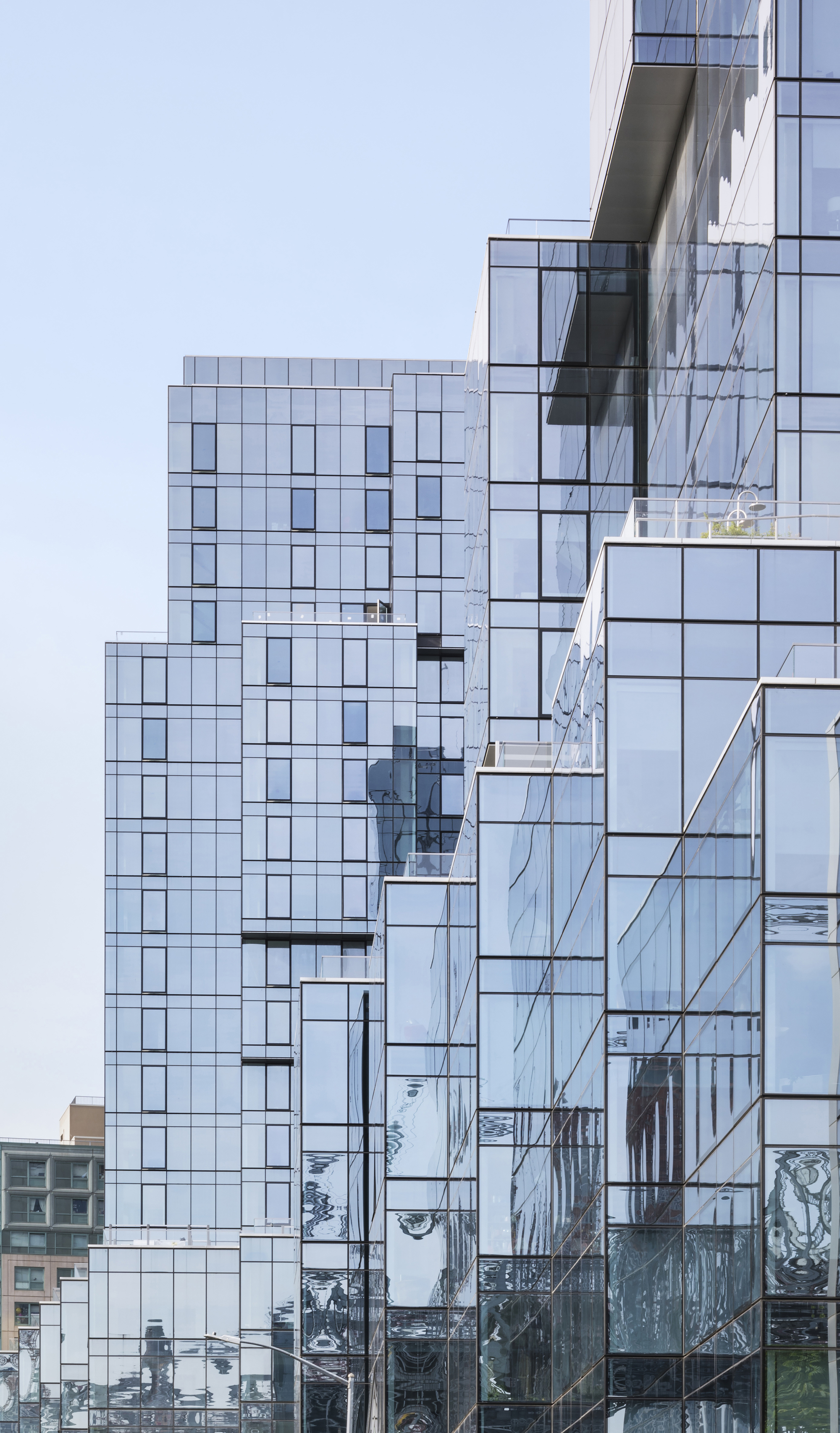 Gallery of Tower 1 at 420 Kent Residential Building / ODA New York - 13