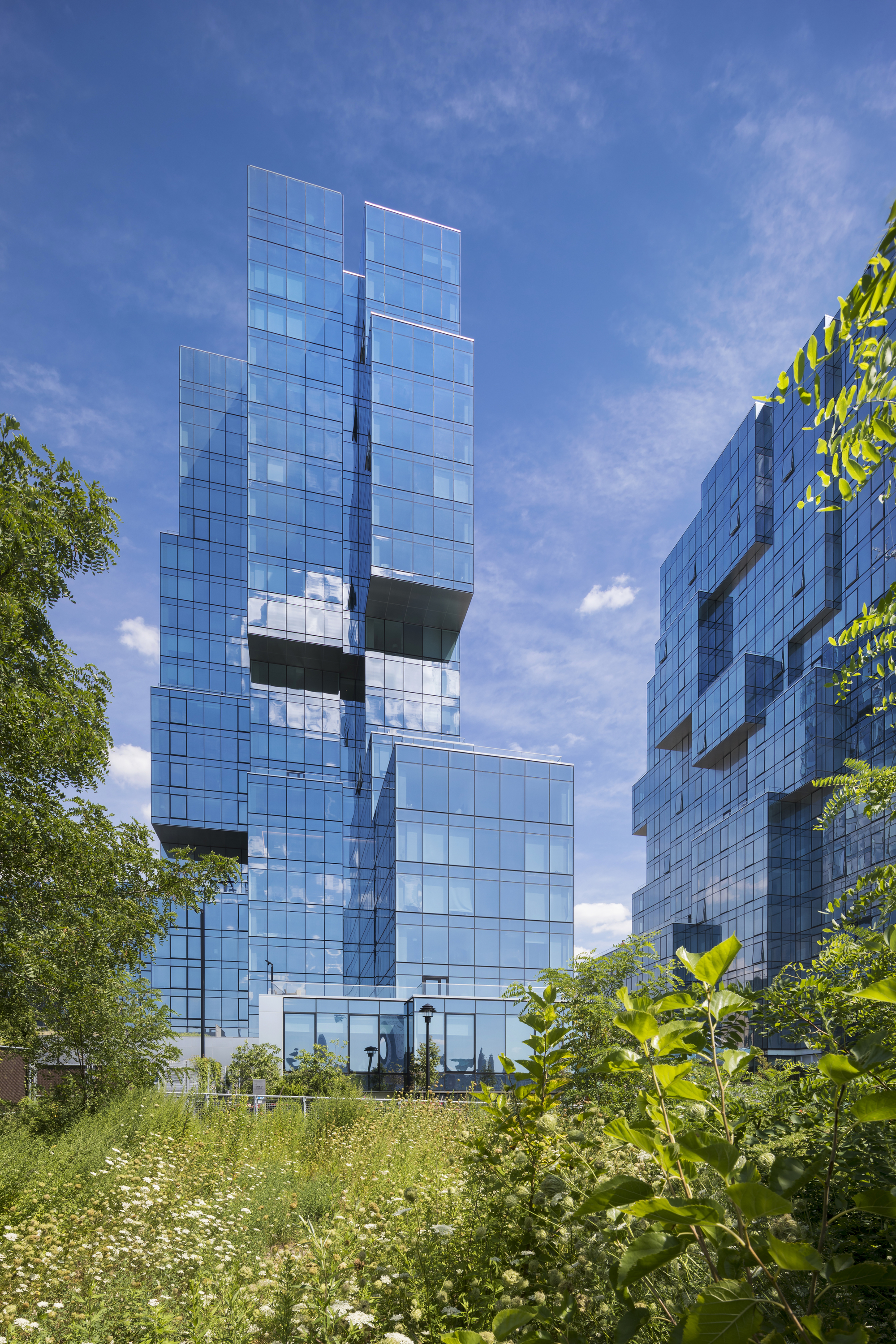 Gallery of Tower 1 at 420 Kent Residential Building / ODA New York - 27